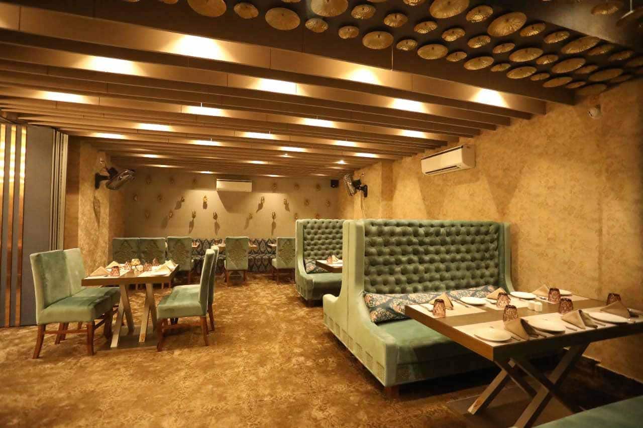 Menu of Hotel Grand Ashish, Sri Ganganagar Locality, Sri Ganganagar