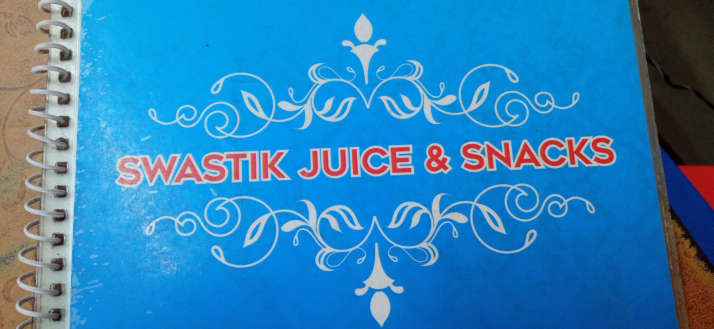 Menu of Swastik Juice And Snacks, Vikhroli, Mumbai
