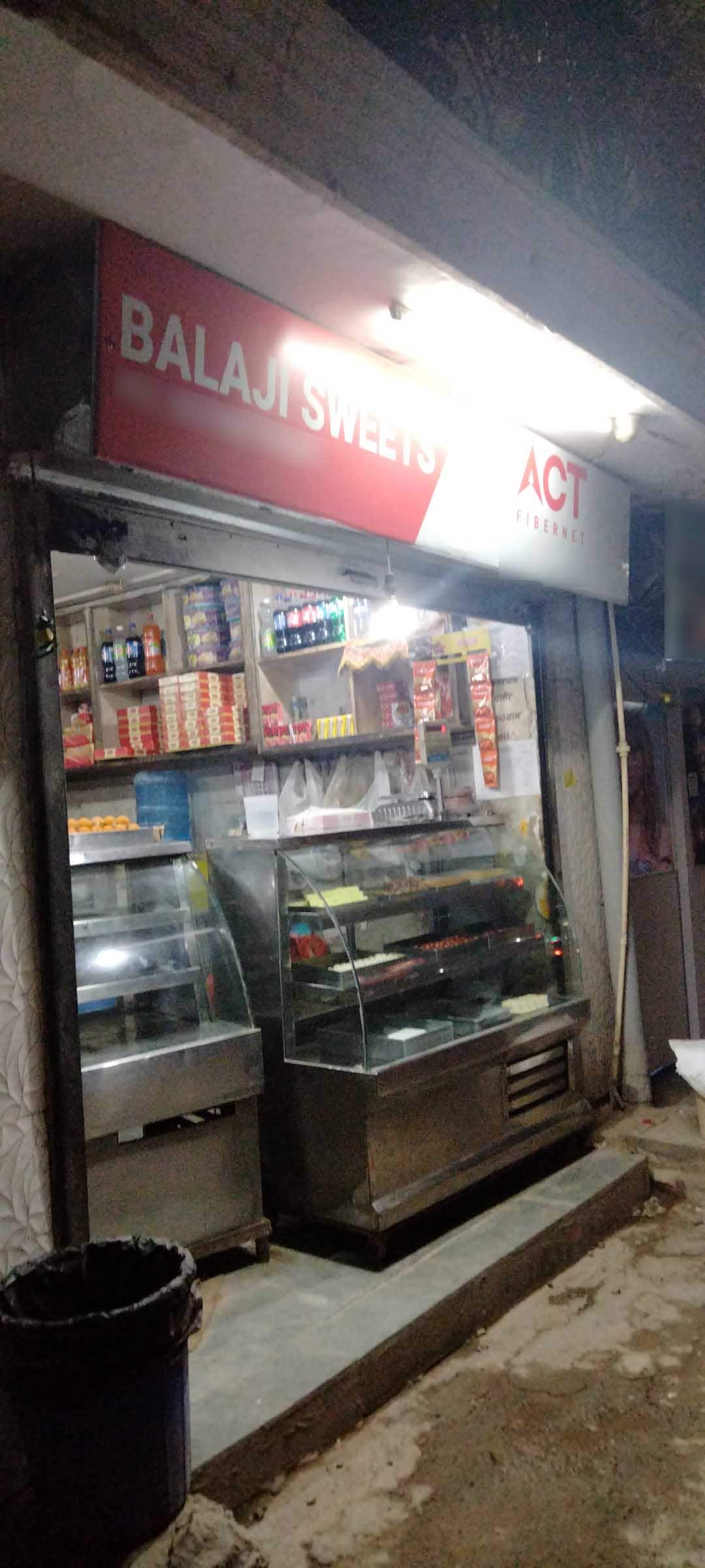 Balaji Sweets, Sheikh Sarai, New Delhi | Zomato