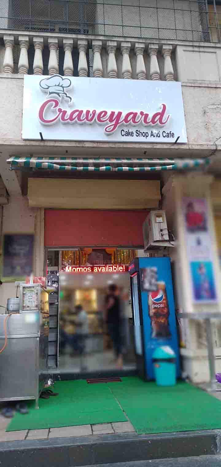 Craveyard, Majiwada, Thane West order online - Zomato
