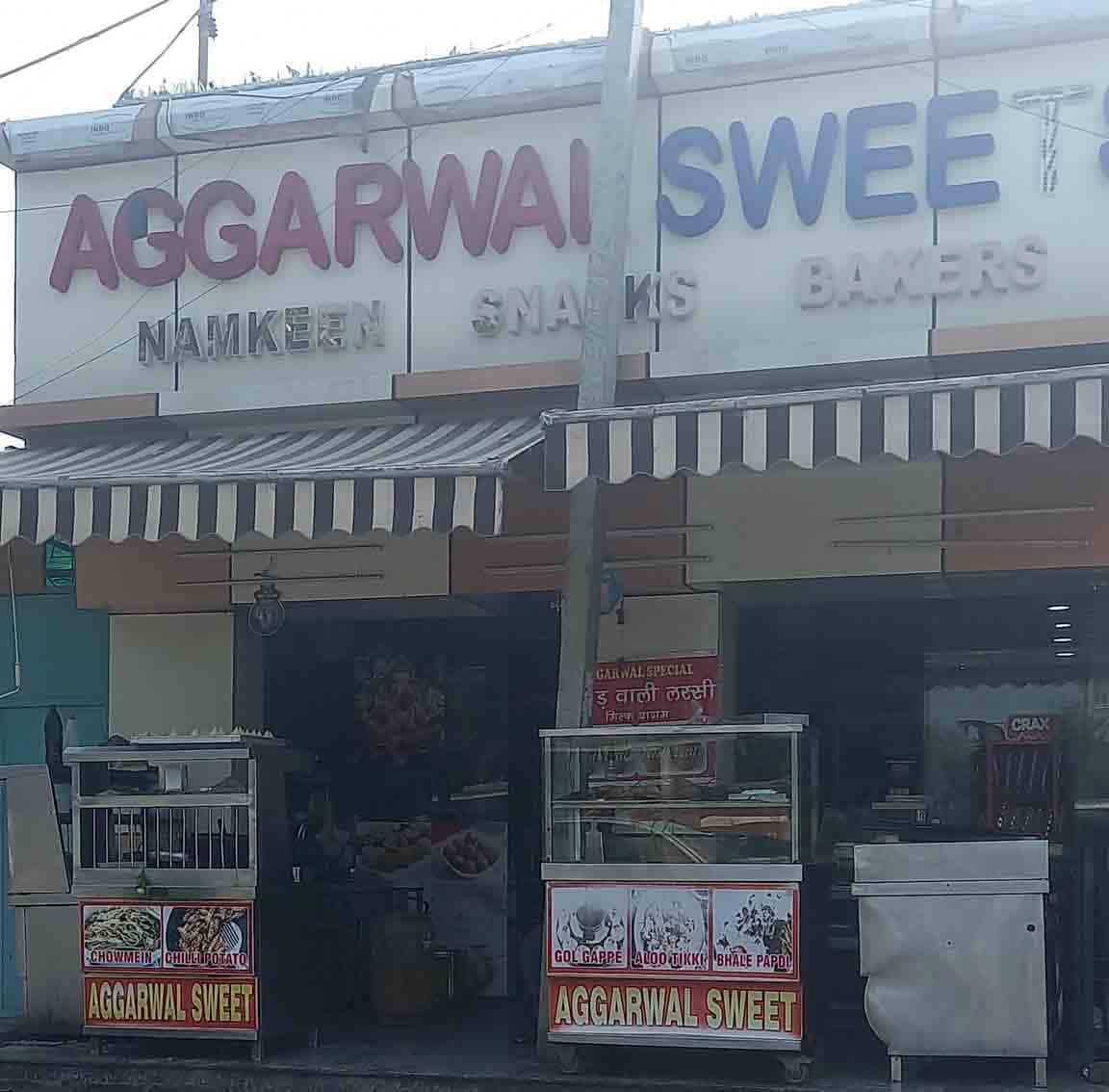 Aggarwal Sweets, Sheikh Sarai, New Delhi | Zomato
