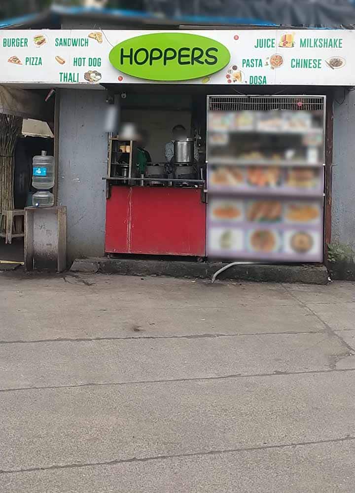 Hoppers, Near Andheri East Station, Mumbai | Zomato