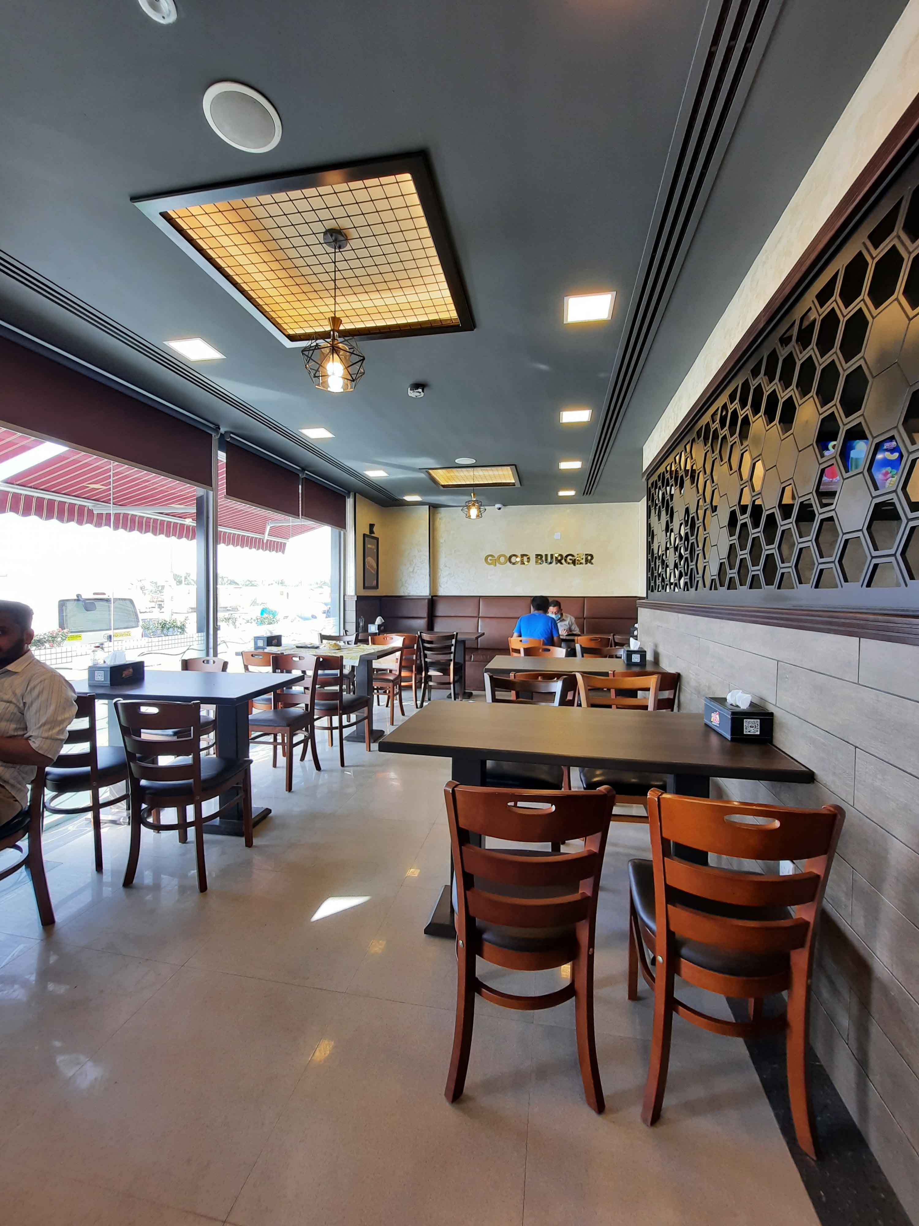 Good Burger, Mussafah Shabiya, Abu Dhabi | Zomato