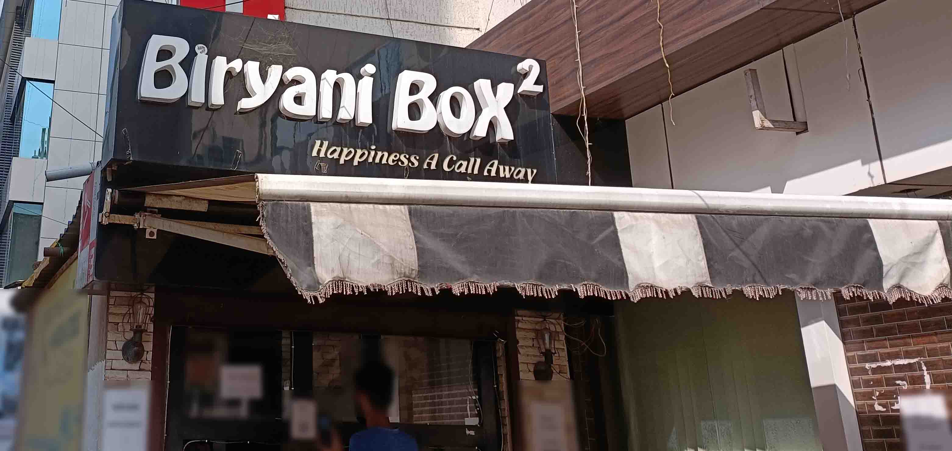 Biryani Box, Anandpur, Ranchi | Zomato