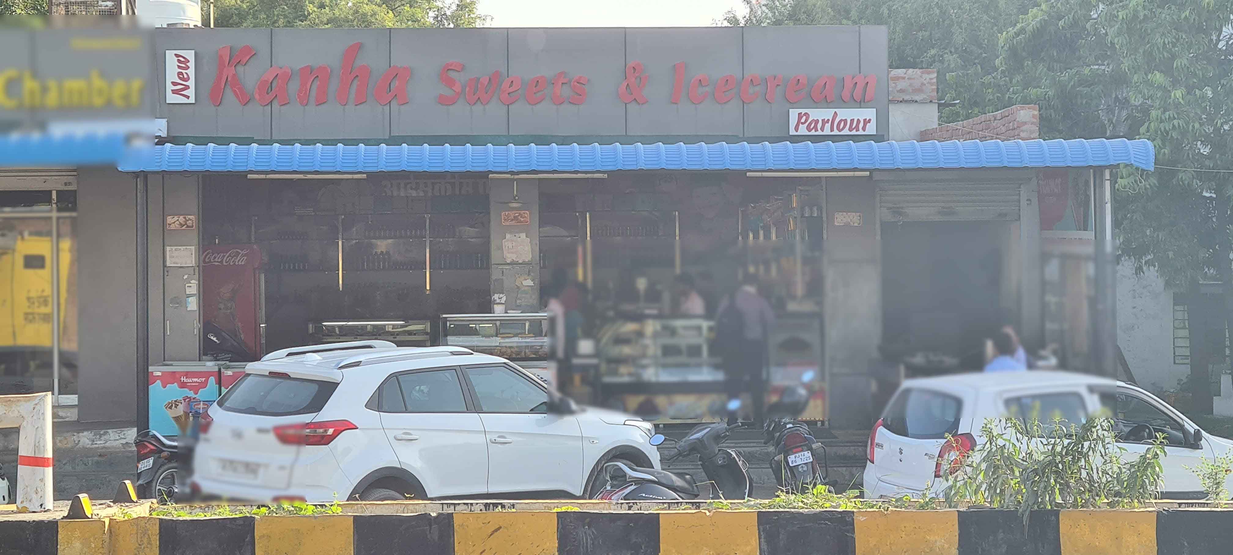 New Kanha Sweets, Jhotwara, Jaipur | Zomato