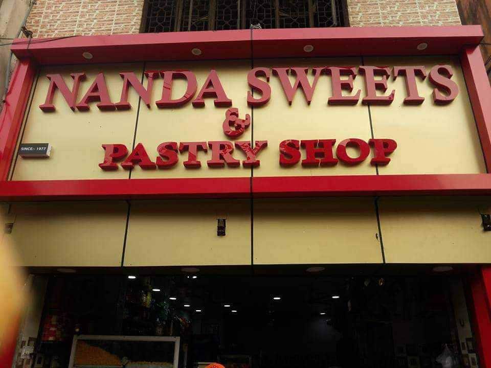 Nanda Sweets and Pastry Shop, Naraina, New Delhi | Zomato