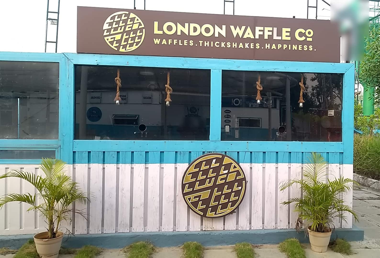 London Waffle Co., Gandipet, Hyderabad | Zomato