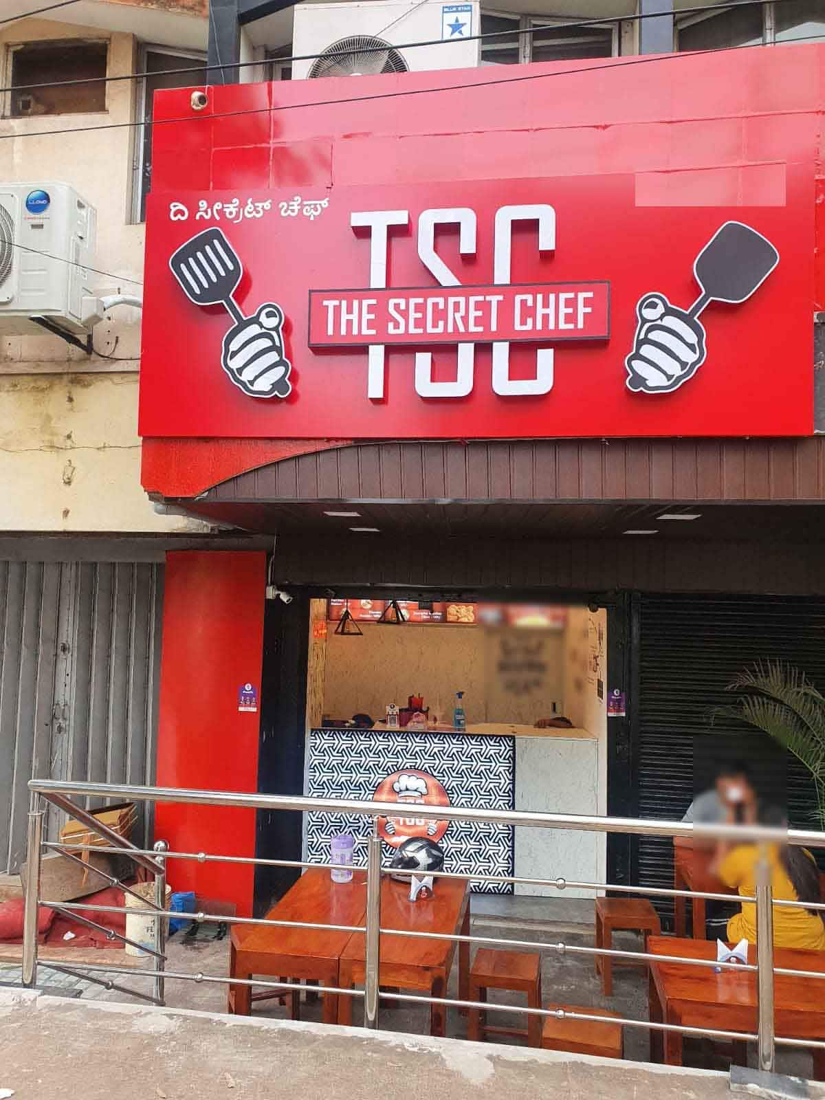 The Secret Chef, Kodailbail, Mangalore | Zomato