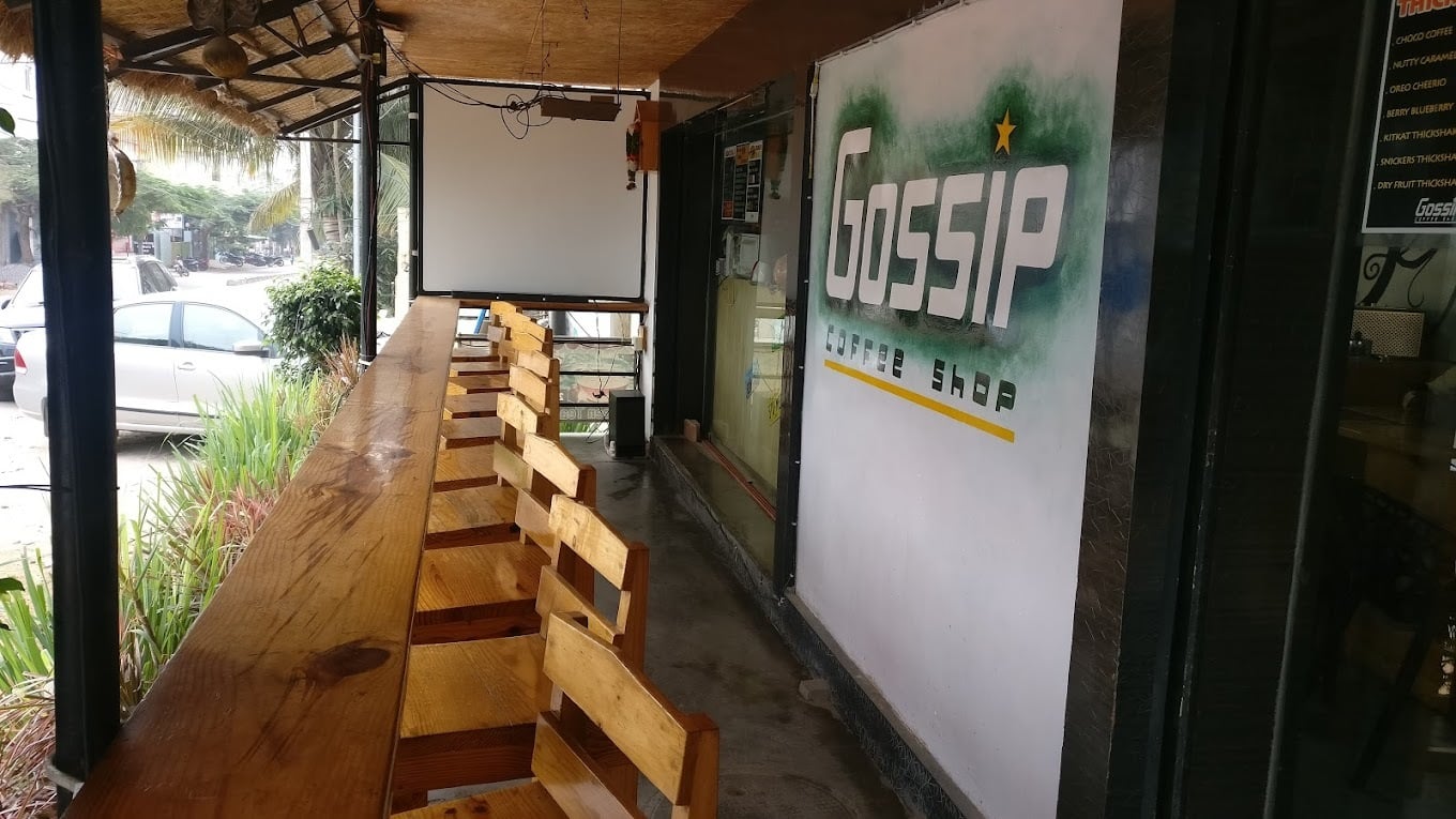 Gossip Coffee Shack, Madhapur, Hyderabad | Zomato