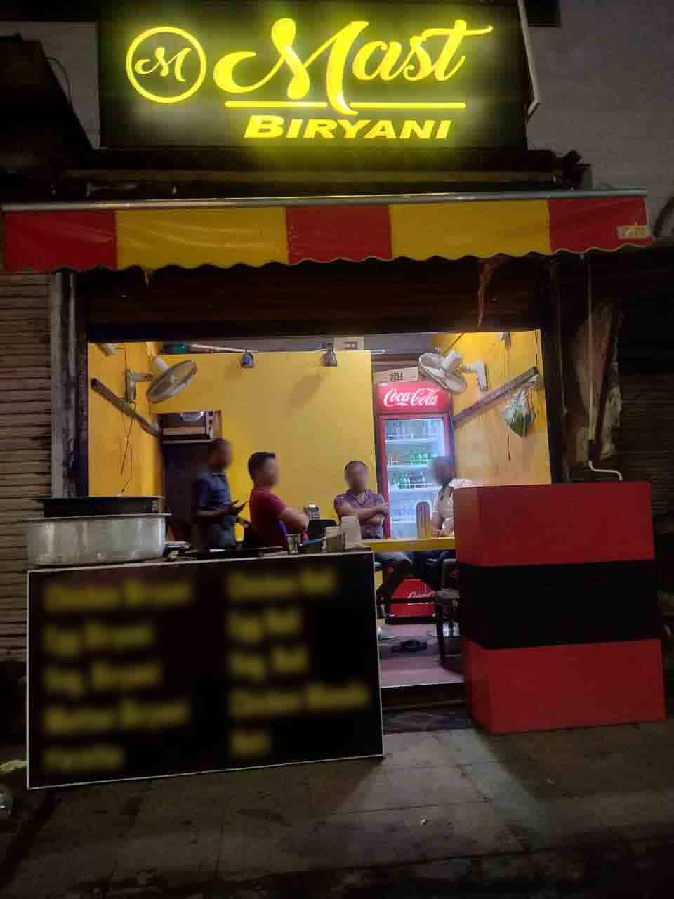 Mast Biryani, Chowk, Lucknow | Zomato