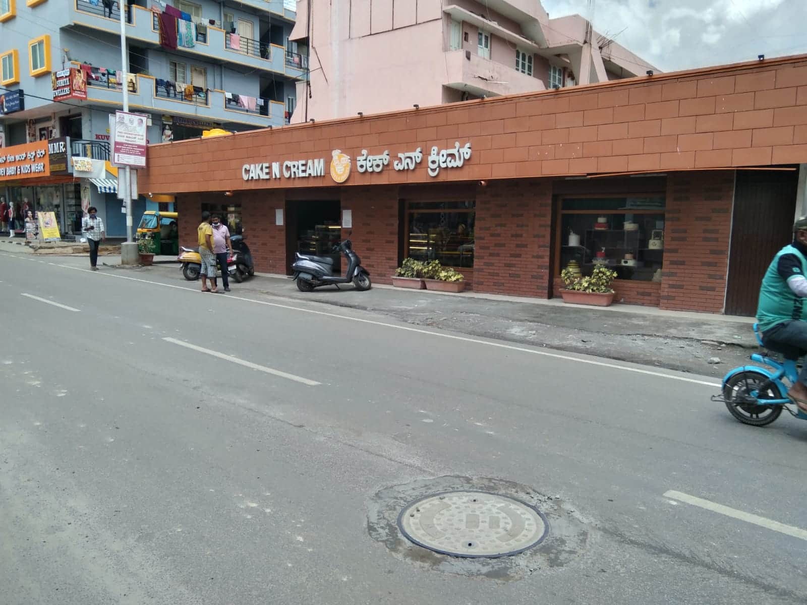 Cake N Cream, Kaggadasapura, Bangalore | Zomato