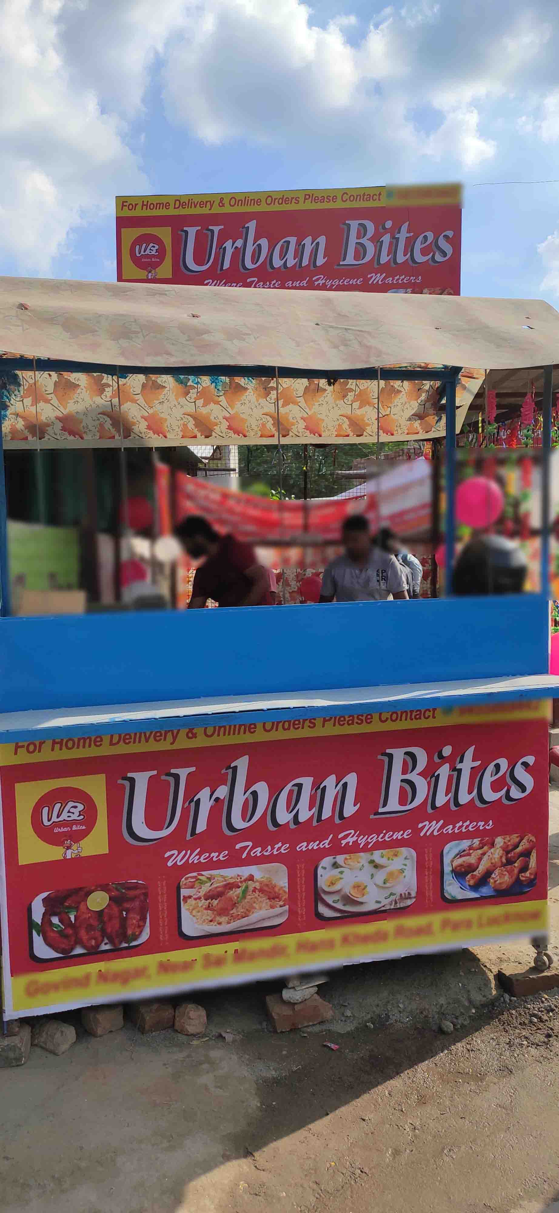 Urban Bites Non Veg Point, Alambagh, Lucknow | Zomato