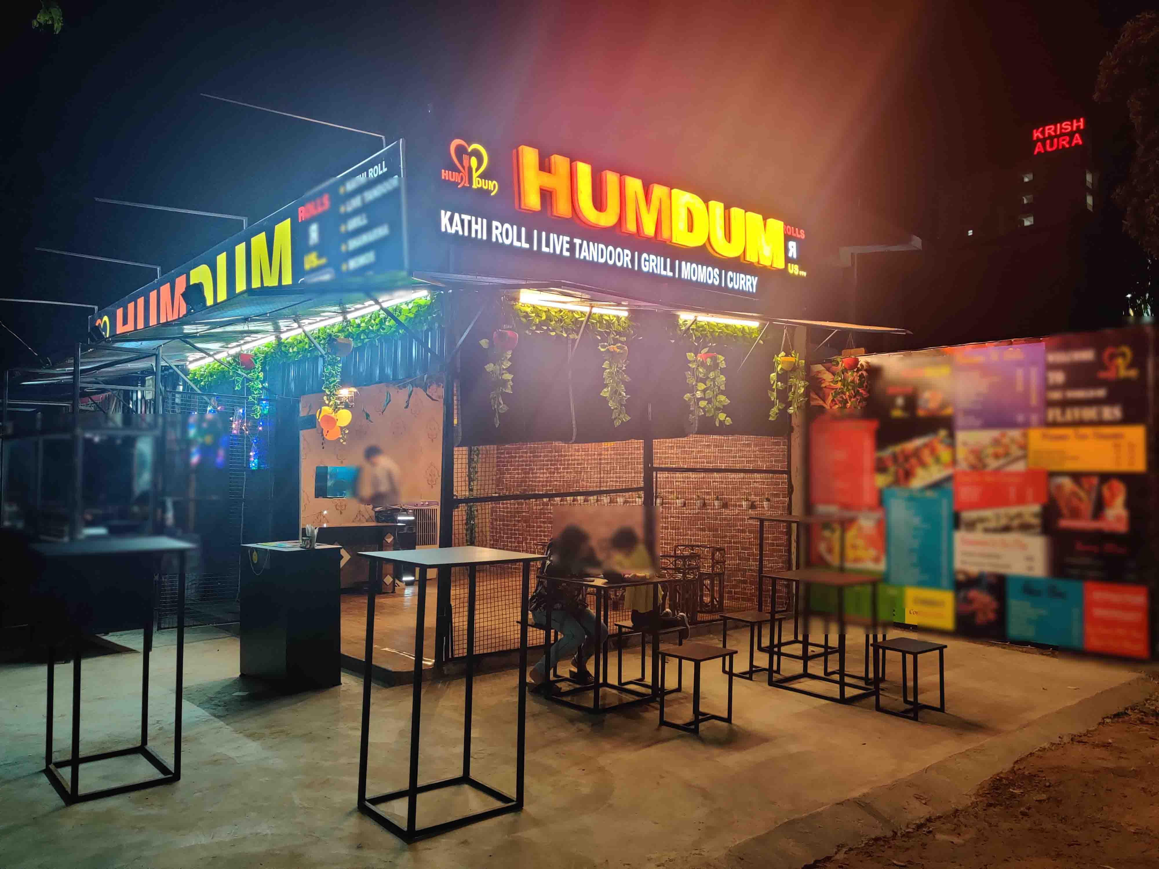 Humdum, Bhiwadi Locality order online - Zomato