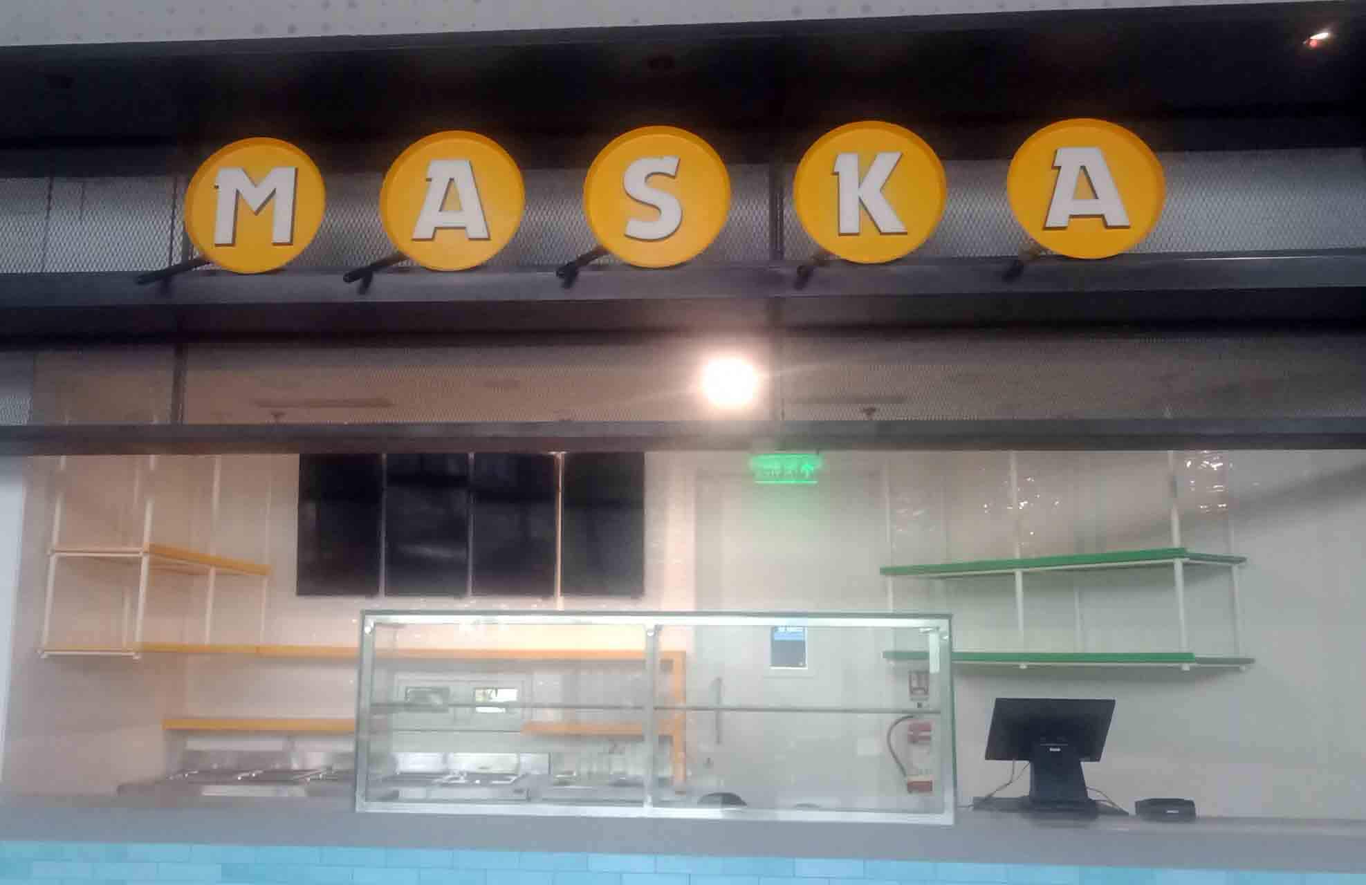 Maska, Udyog Vihar order online - Zomato
