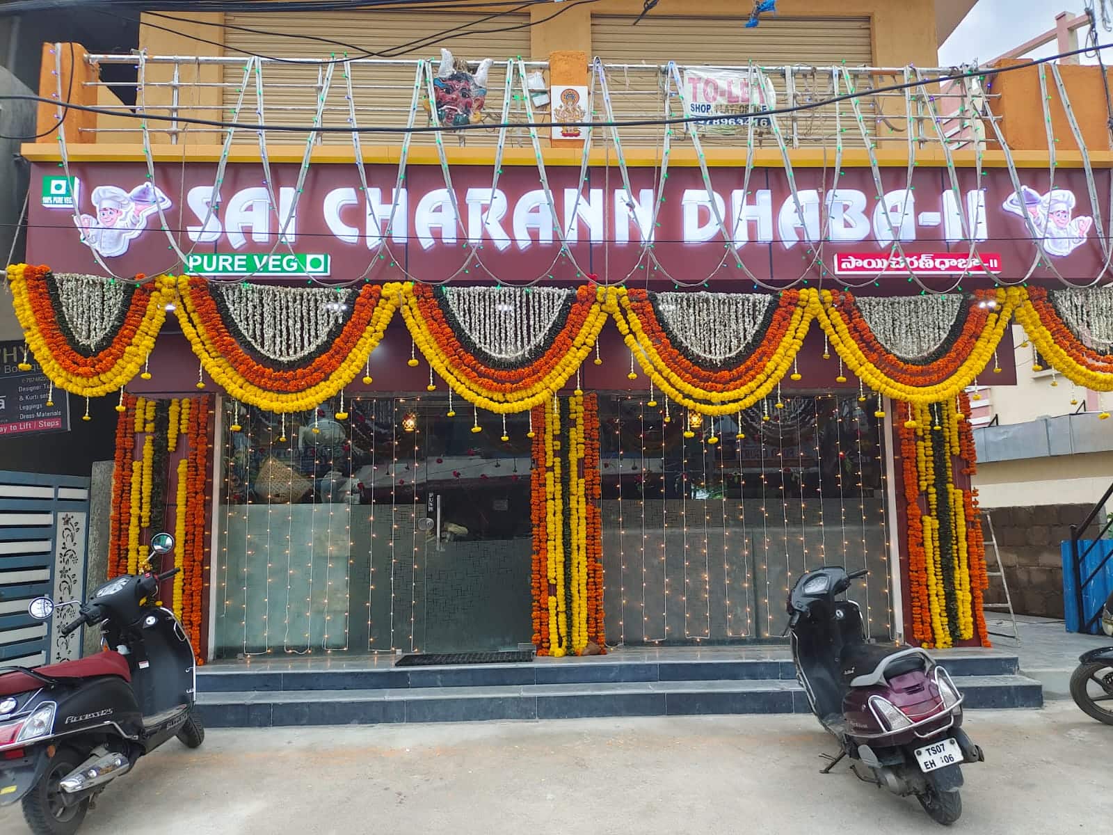 Sai Charan Dhaba 2, Attapur order online - Zomato