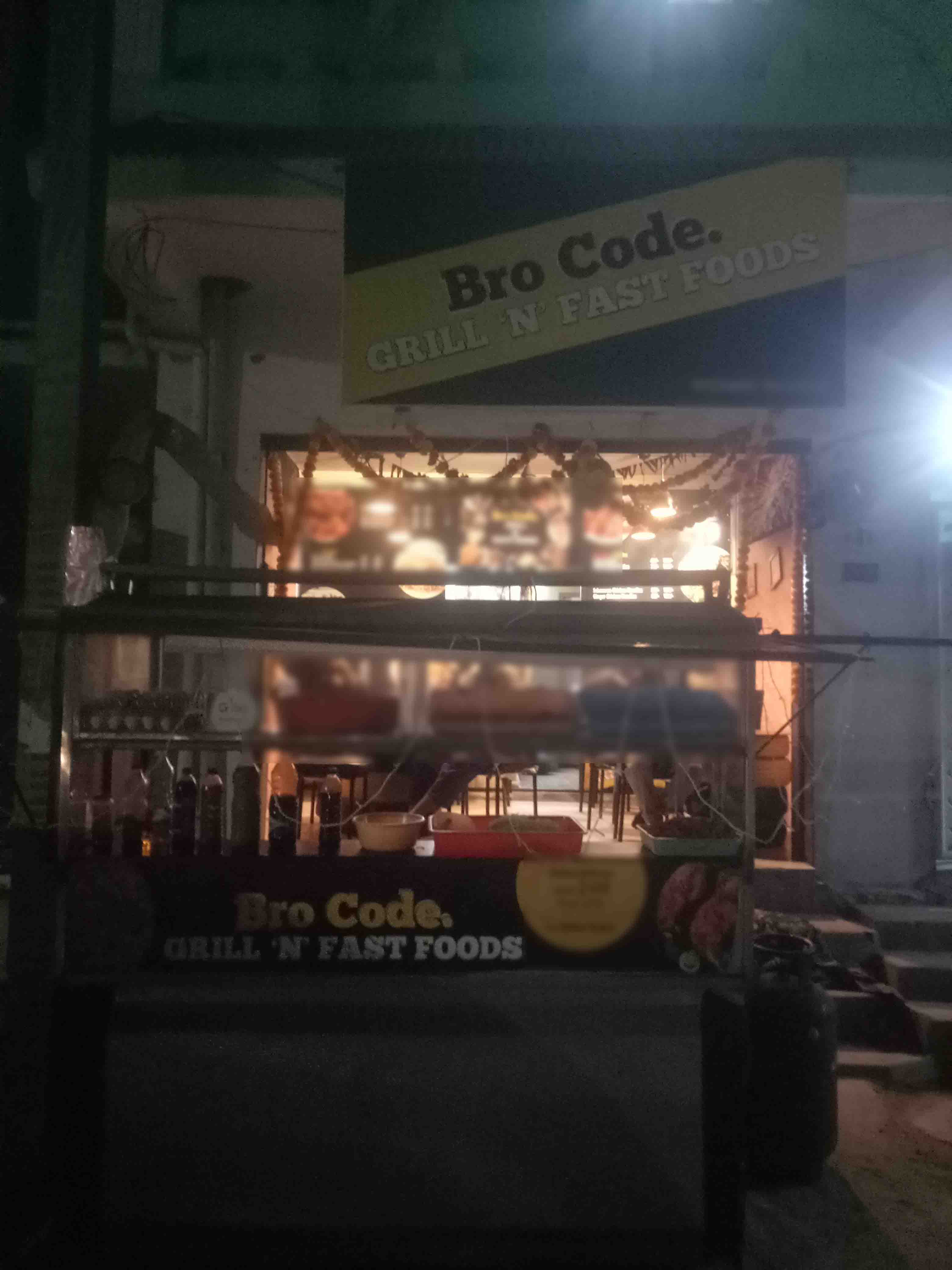 Bro Code, Bowenpally, Secunderabad | Zomato