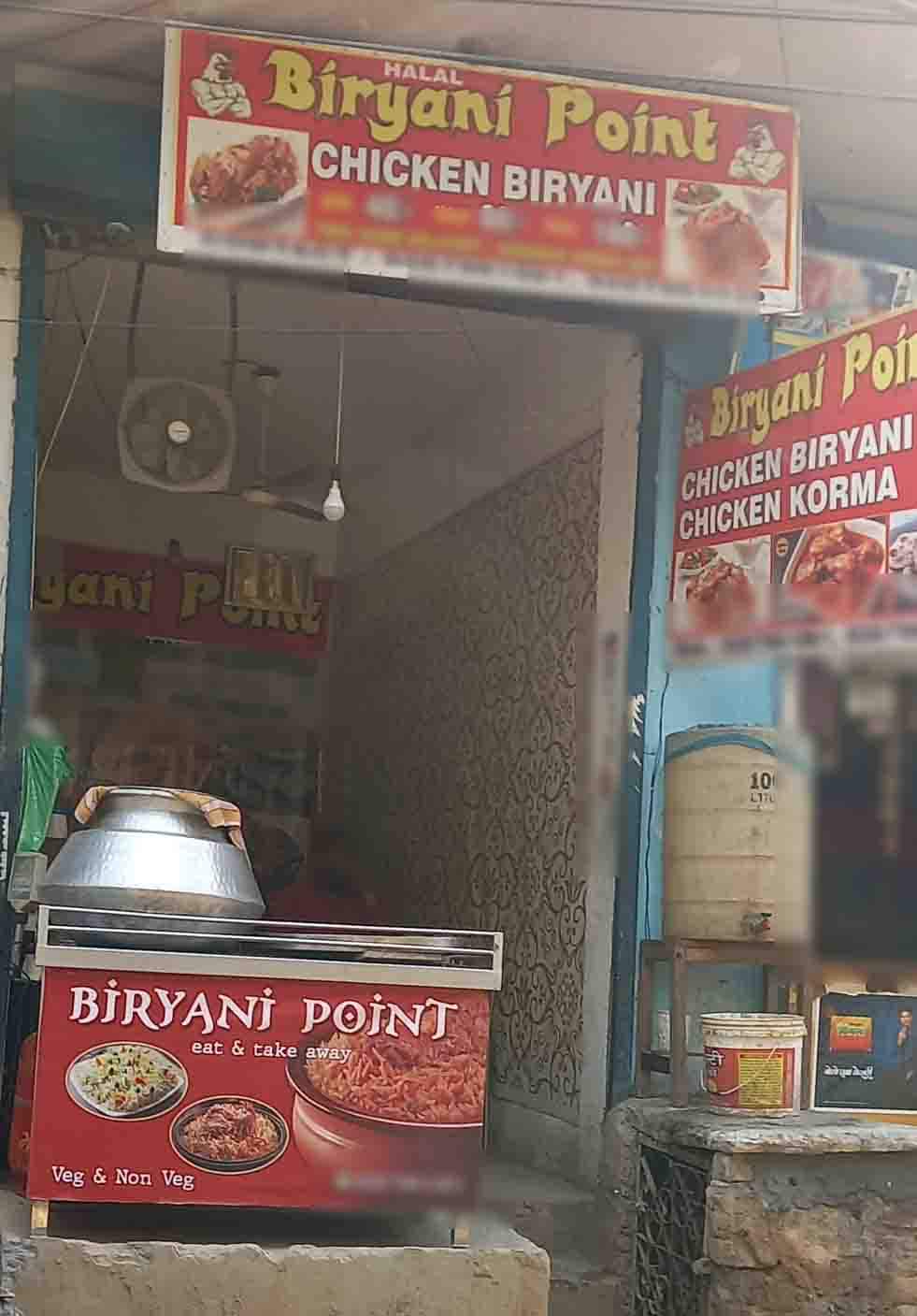 Biryani Point, Khanpur, New Delhi | Zomato