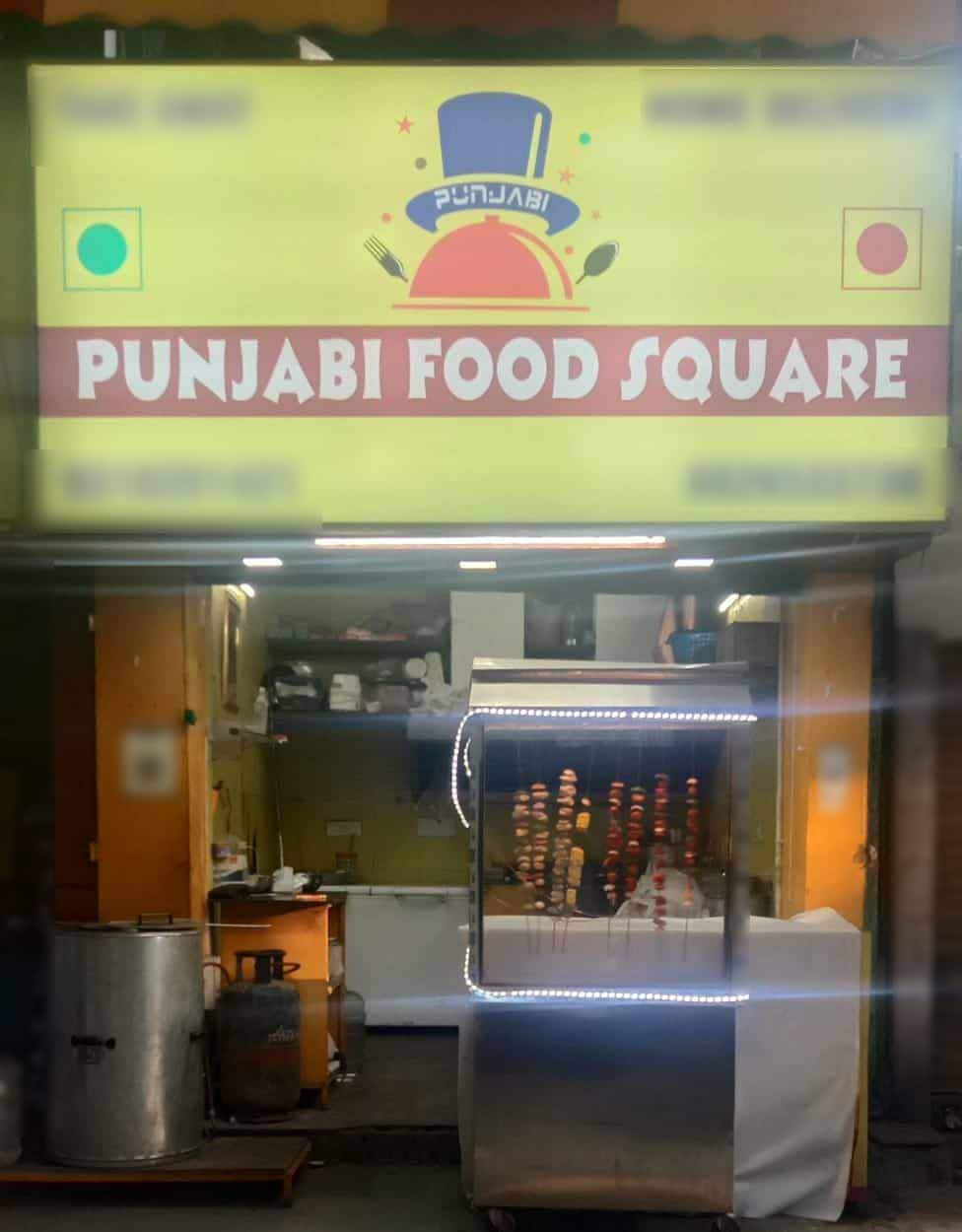 Punjabi Food Square, Alaknanda, New Delhi | Zomato