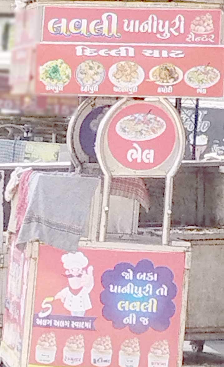 Lovely Pani Puri, Karelibaug, Vadodara | Zomato