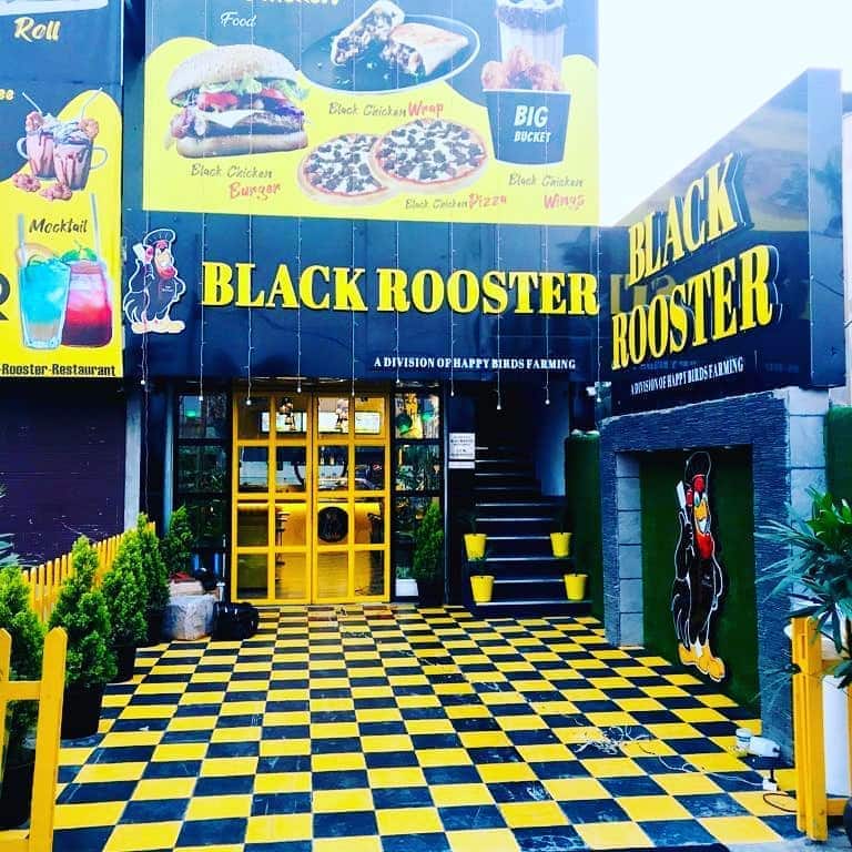 Black Rooster, Rama Mandi, Jalandhar | Zomato