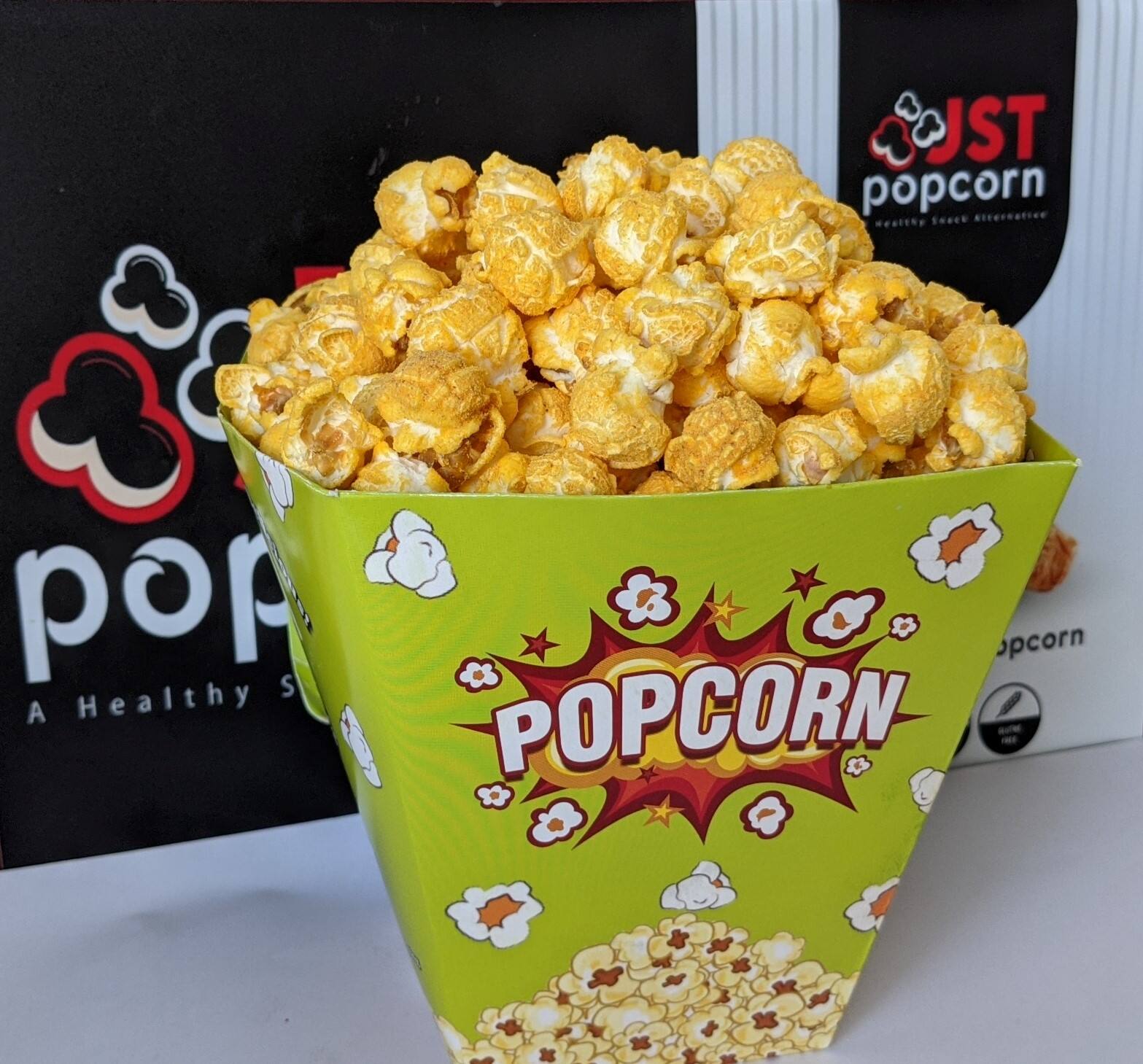 JST Popcorn, JP Nagar, Bangalore | Zomato