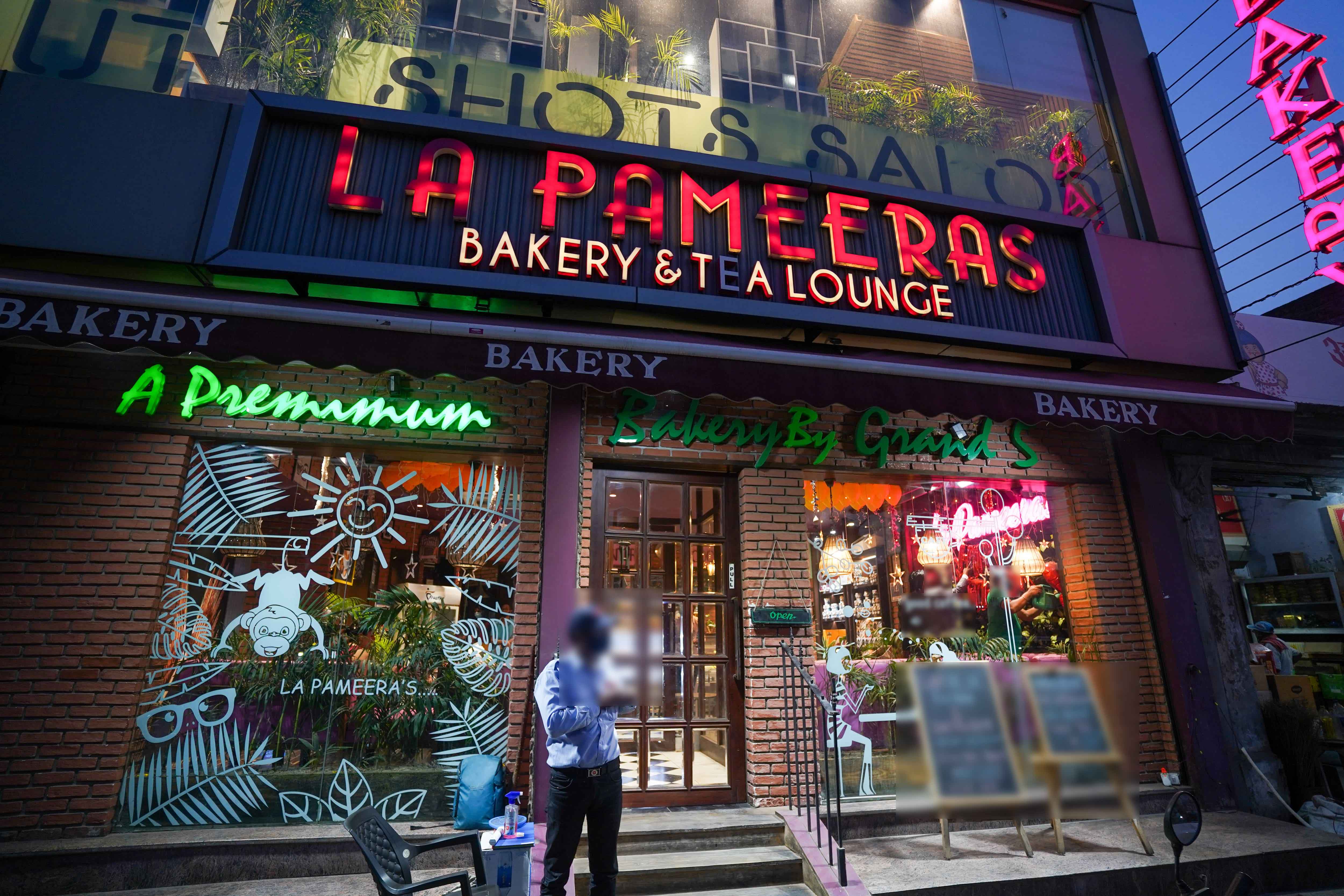 Tokyo Cafe By LA Pameeras, Sadar Bazaar, Meerut | Zomato