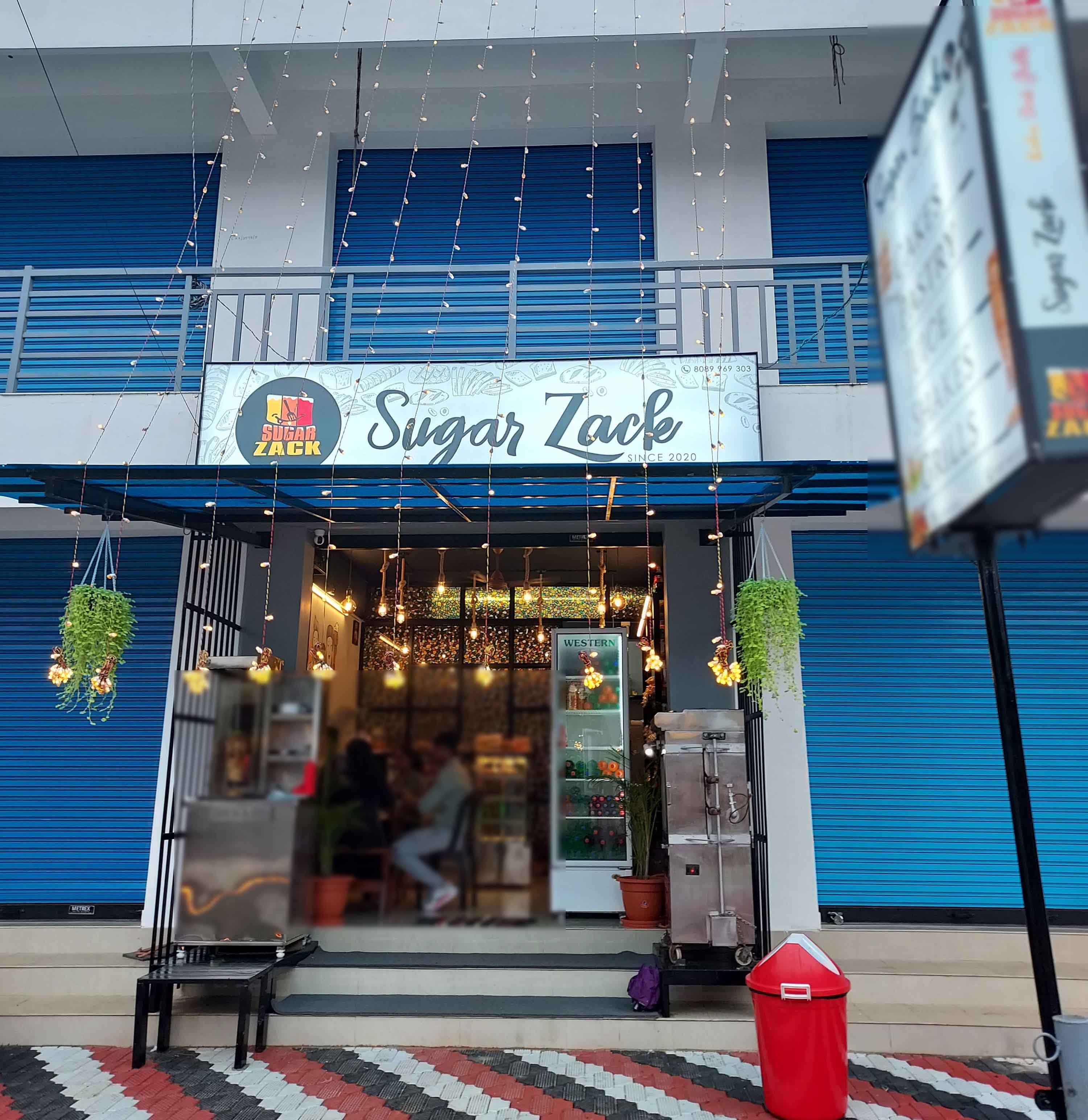 The Porotta Joint, Mannanthala, Trivandrum | Zomato