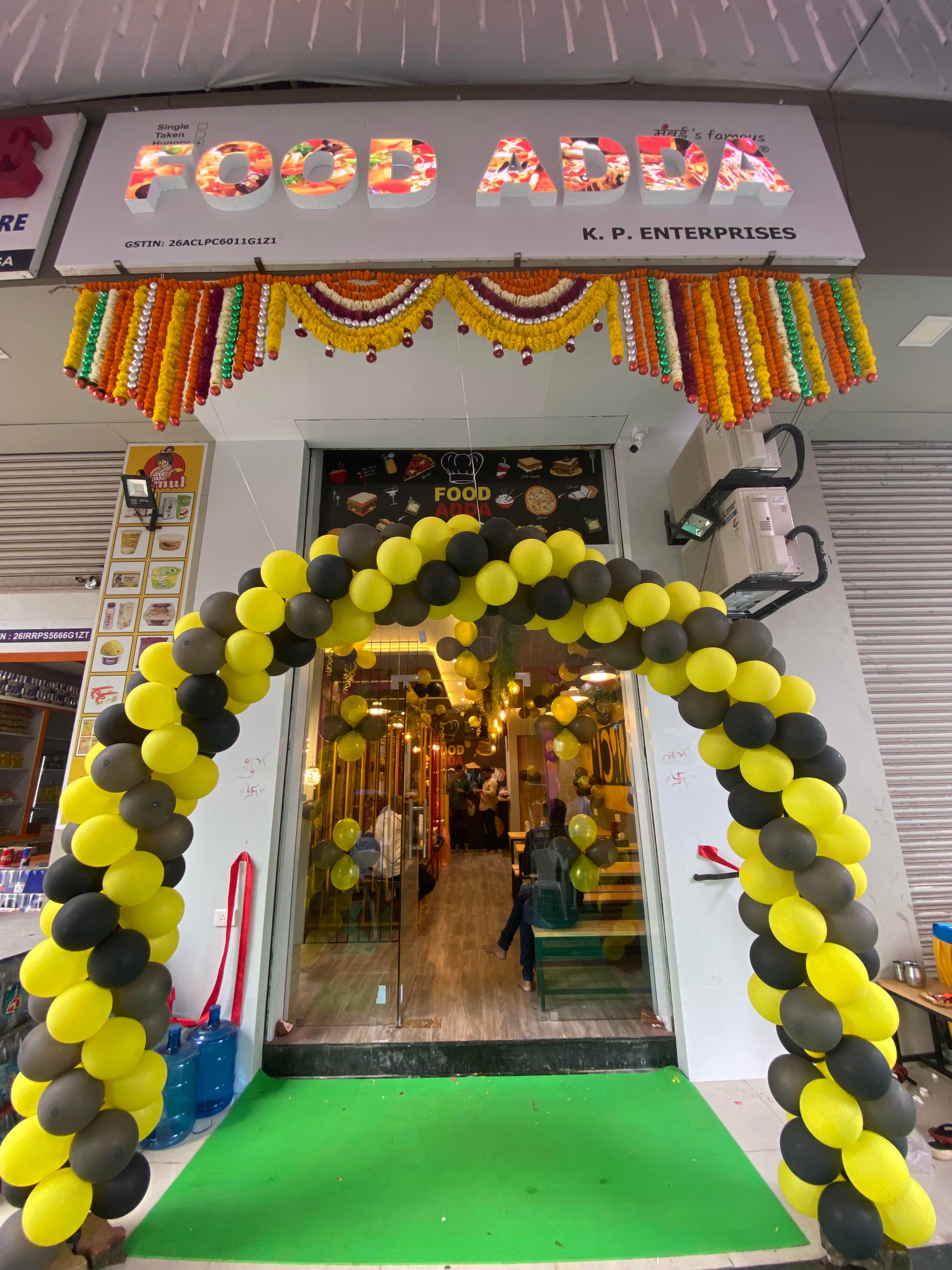 Food Adda, Bavisa Faliya order online - Zomato