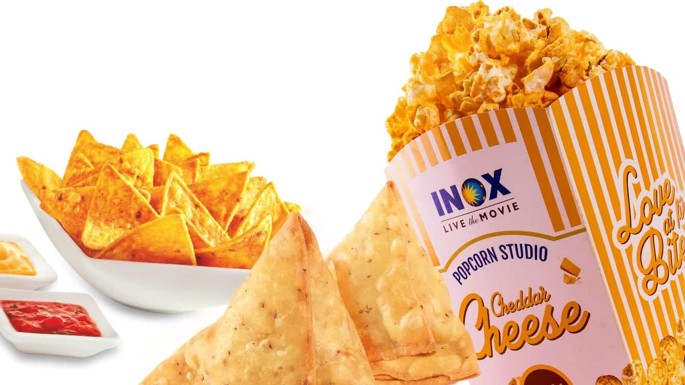 Delights by INOX, Manpada, Thane West order online - Zomato