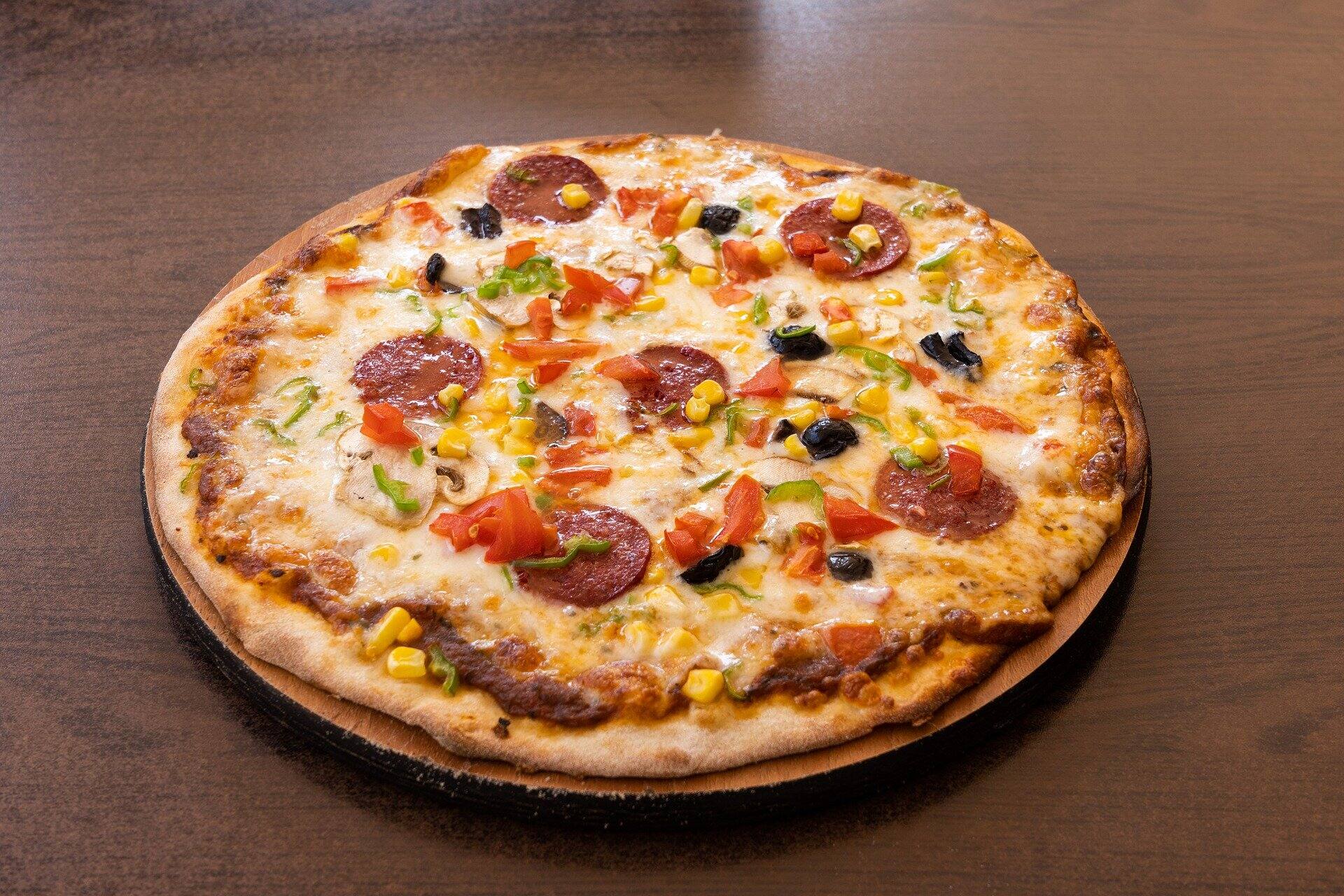 Pizza Express 2.0, Akashwani, Aurangabad | Zomato