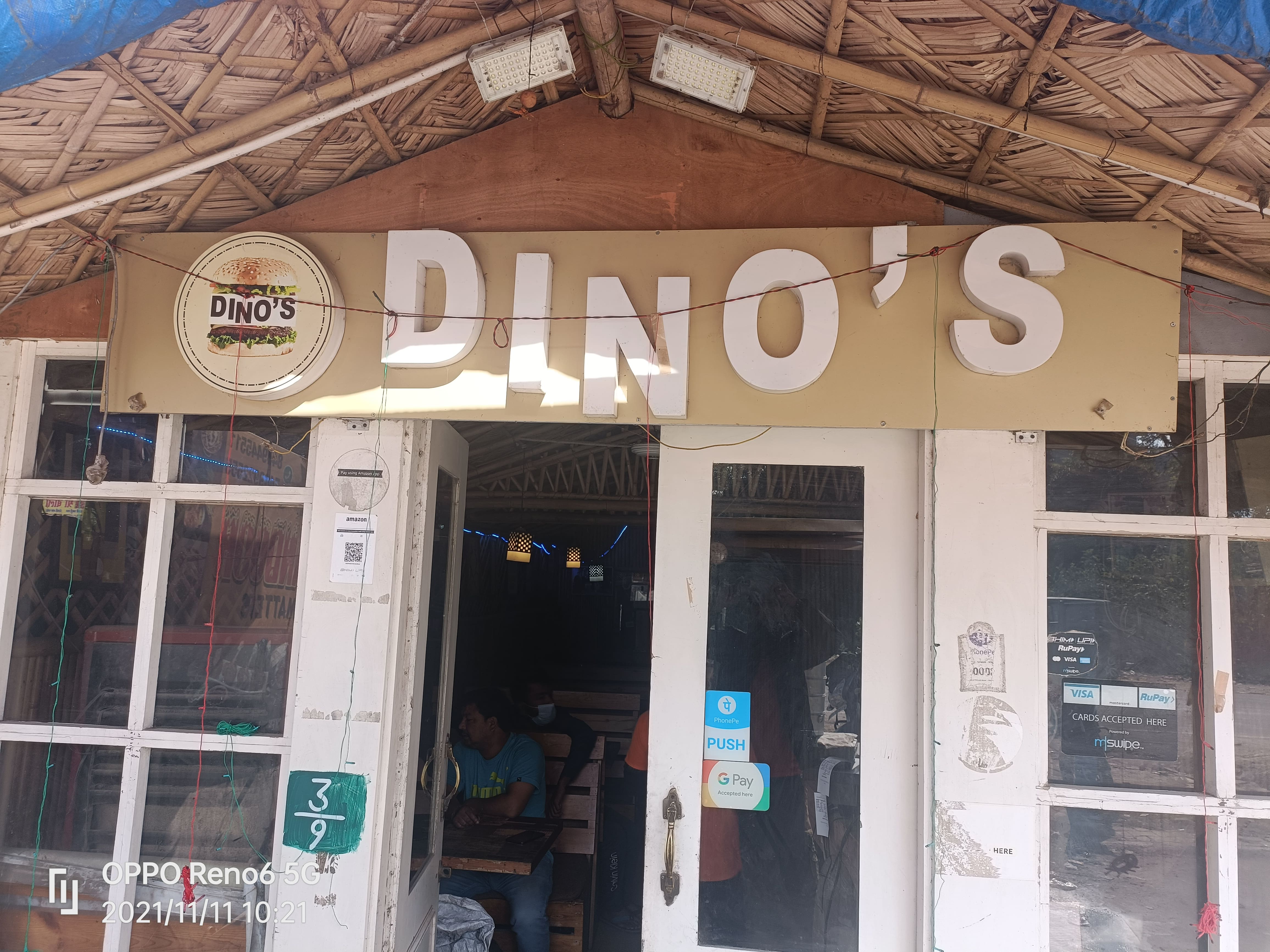 Dinos, IDPL Colony, Rishikesh | Zomato
