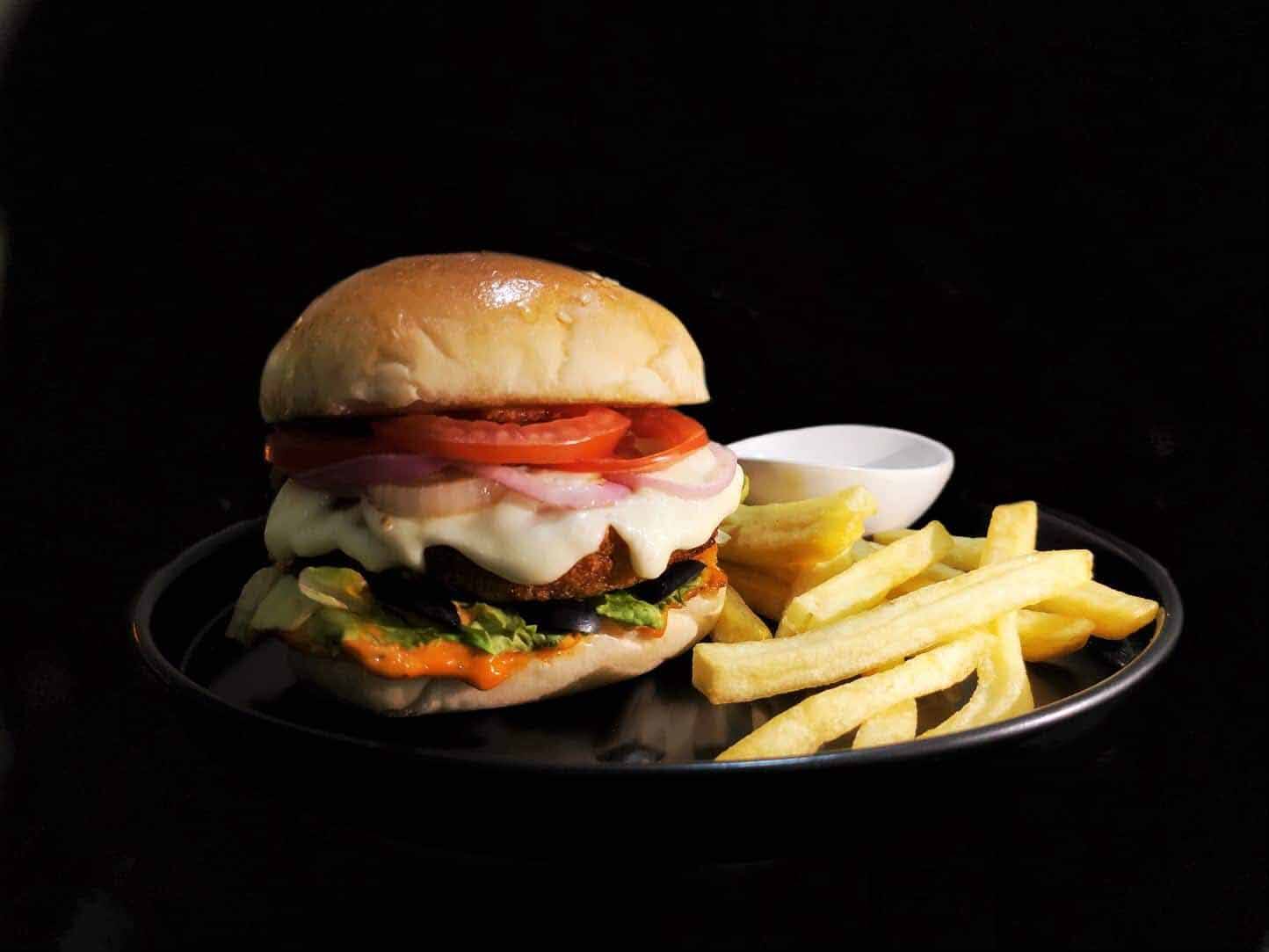 Born For Burgers, Goregaon West, Mumbai | Zomato