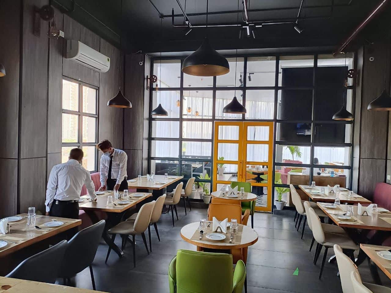 The Black Salt Restaurant & Bar, Sector 90, Gurgaon | Zomato