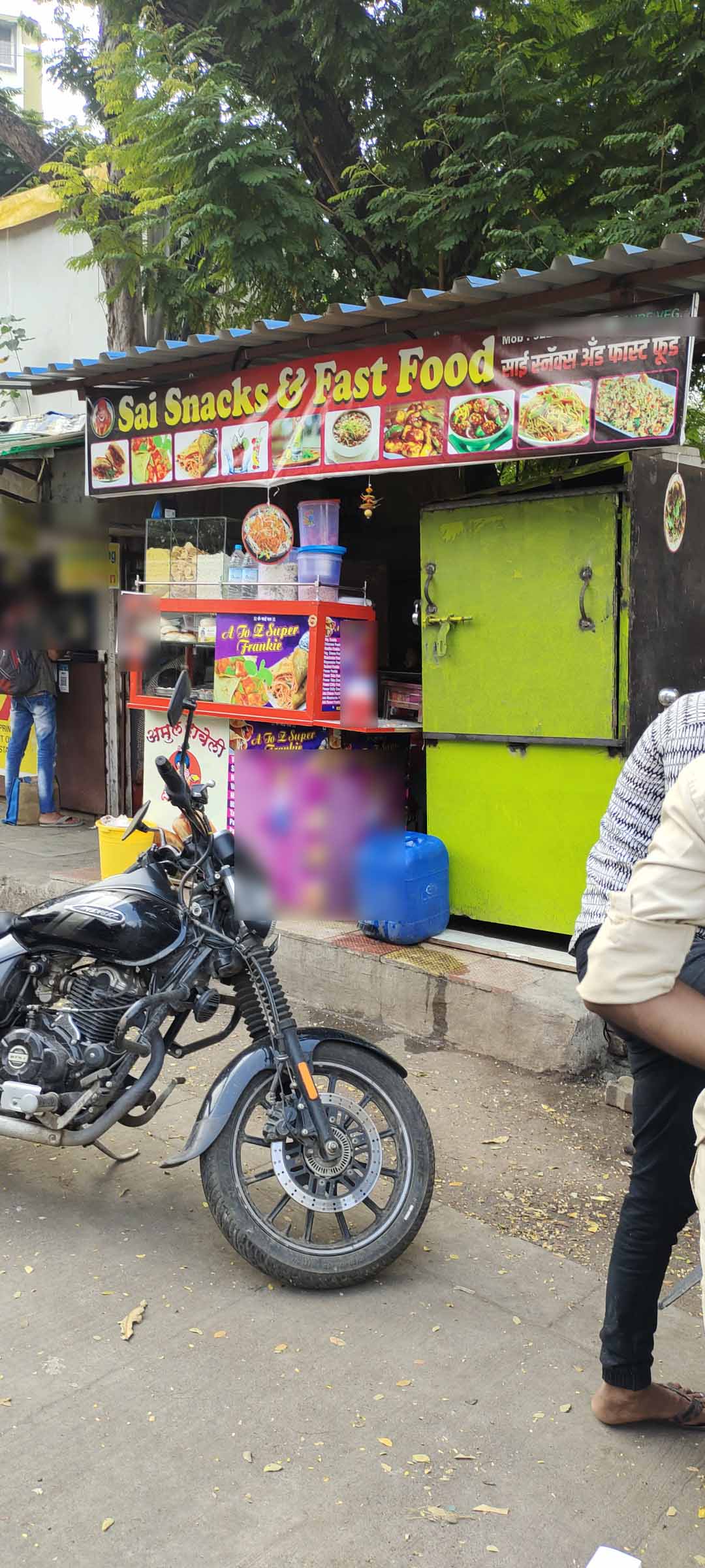 Sai Snack & Fast Food, Malad West, Mumbai | Zomato