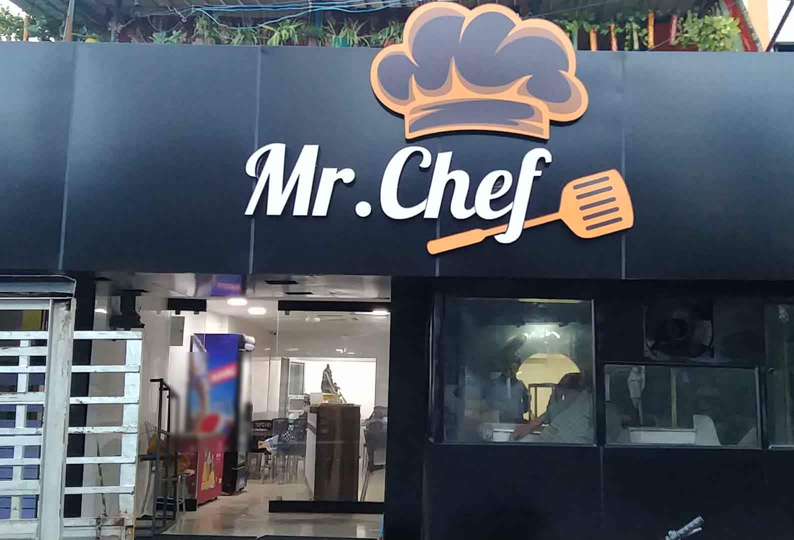 Mr. Chef, Ramapuram, Chennai | Zomato
