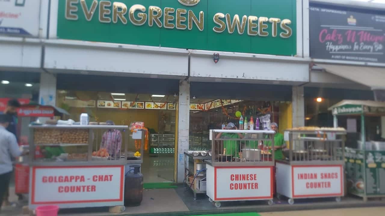 Evergreen Sweets, Sector 144, Noida | Zomato