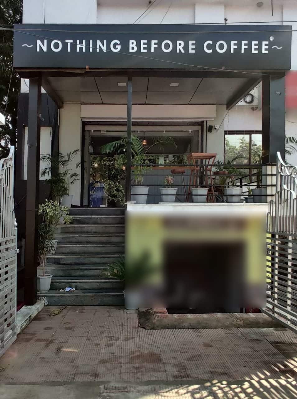 Nothing Before Coffee, Bhopalpura, Udaipur | Zomato