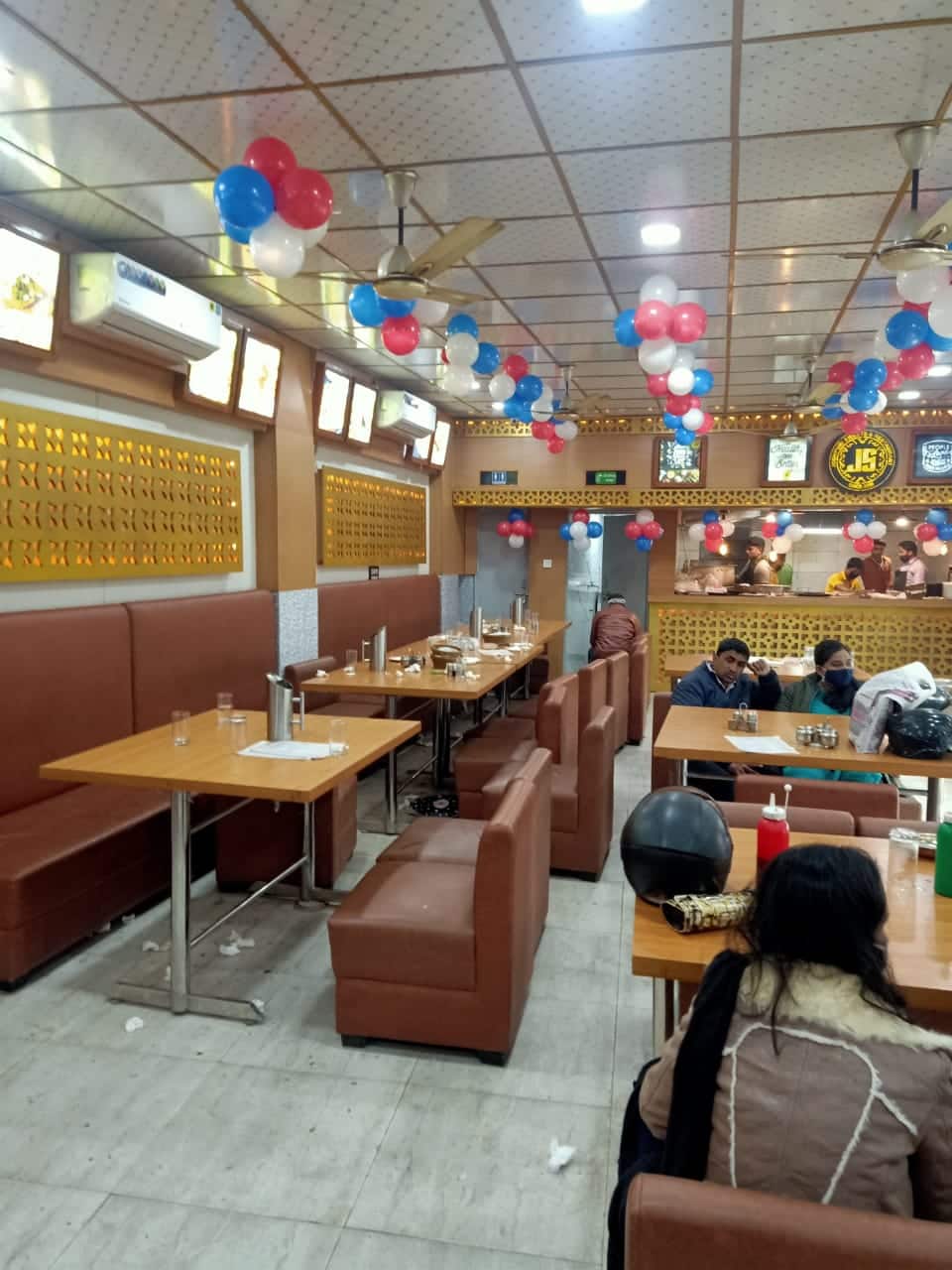 Jodhpuri Sweets And Restaurant, Sector 16, Dwarka, New Delhi | Zomato