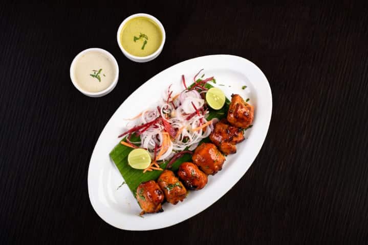 Menu of Aminia, New Market Area, Kolkata