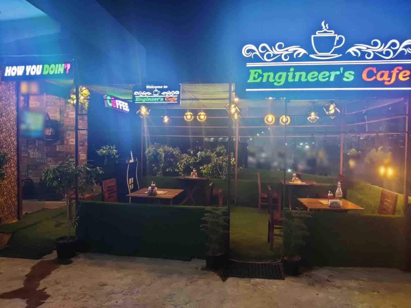 Engineer's Cafe, Amrapali Dream Valley, Greater Noida | Zomato