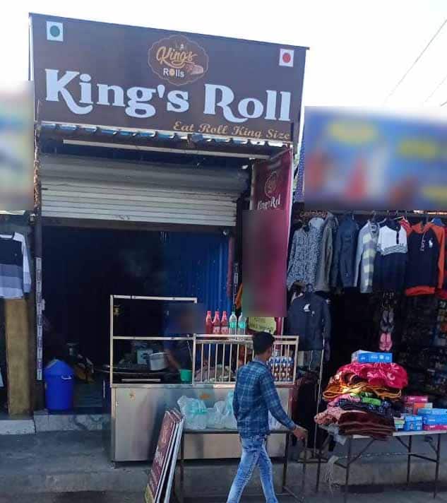 King's Roll, Kumedi order online - Zomato