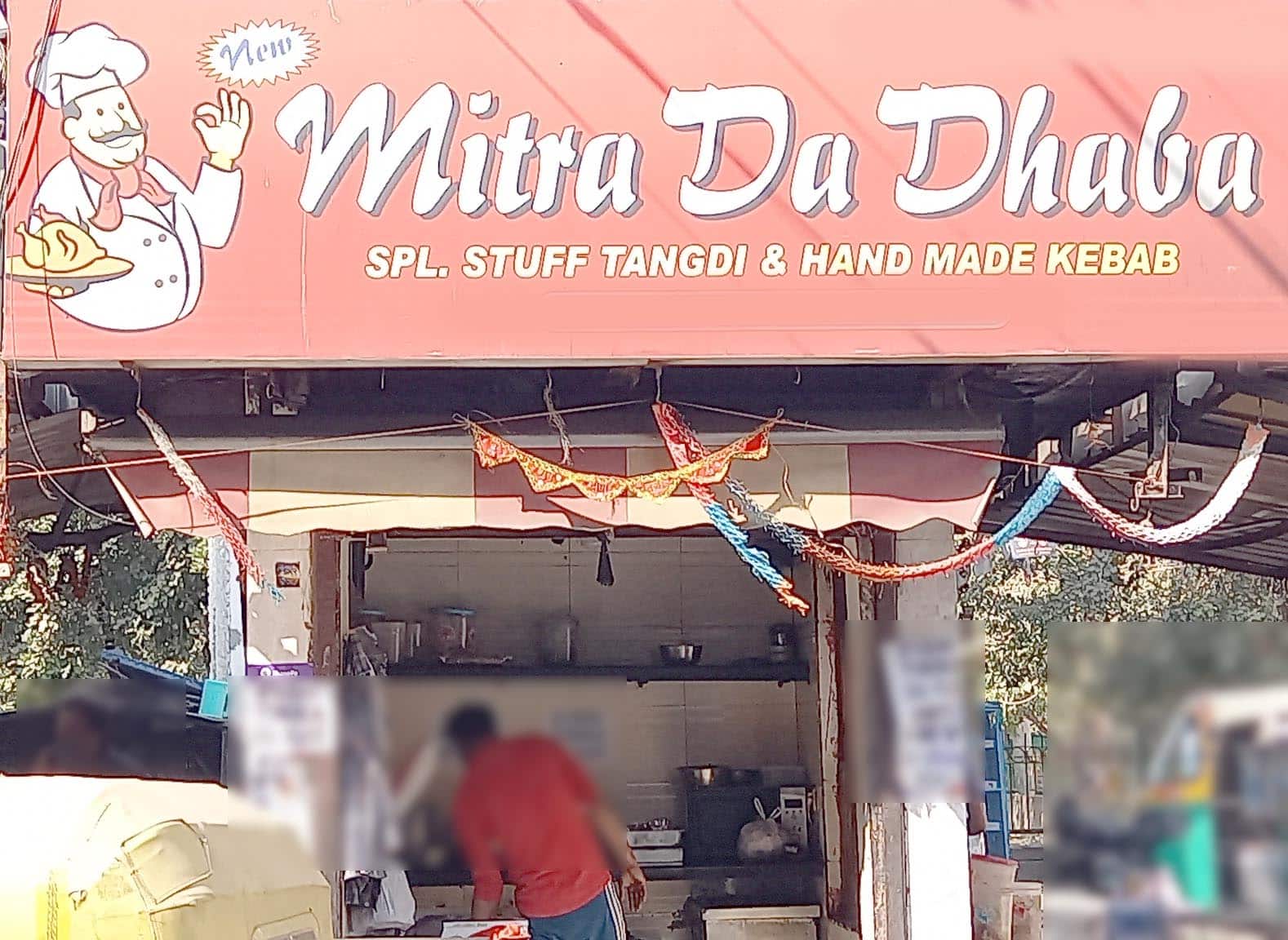 Mitra Da Dhaba, Geeta Colony, New Delhi | Zomato