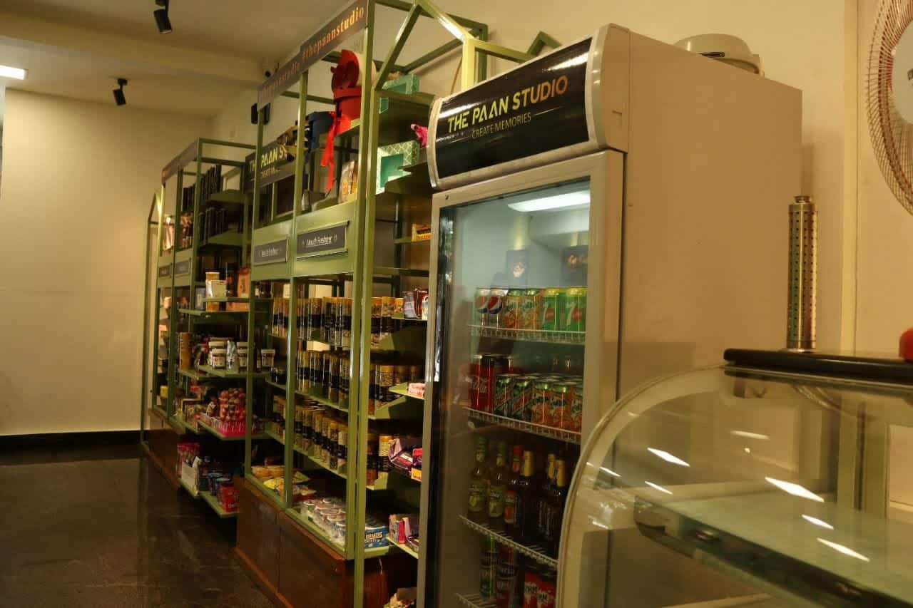 The Paan Studio Cafe, Jayanagar, Bangalore | Zomato