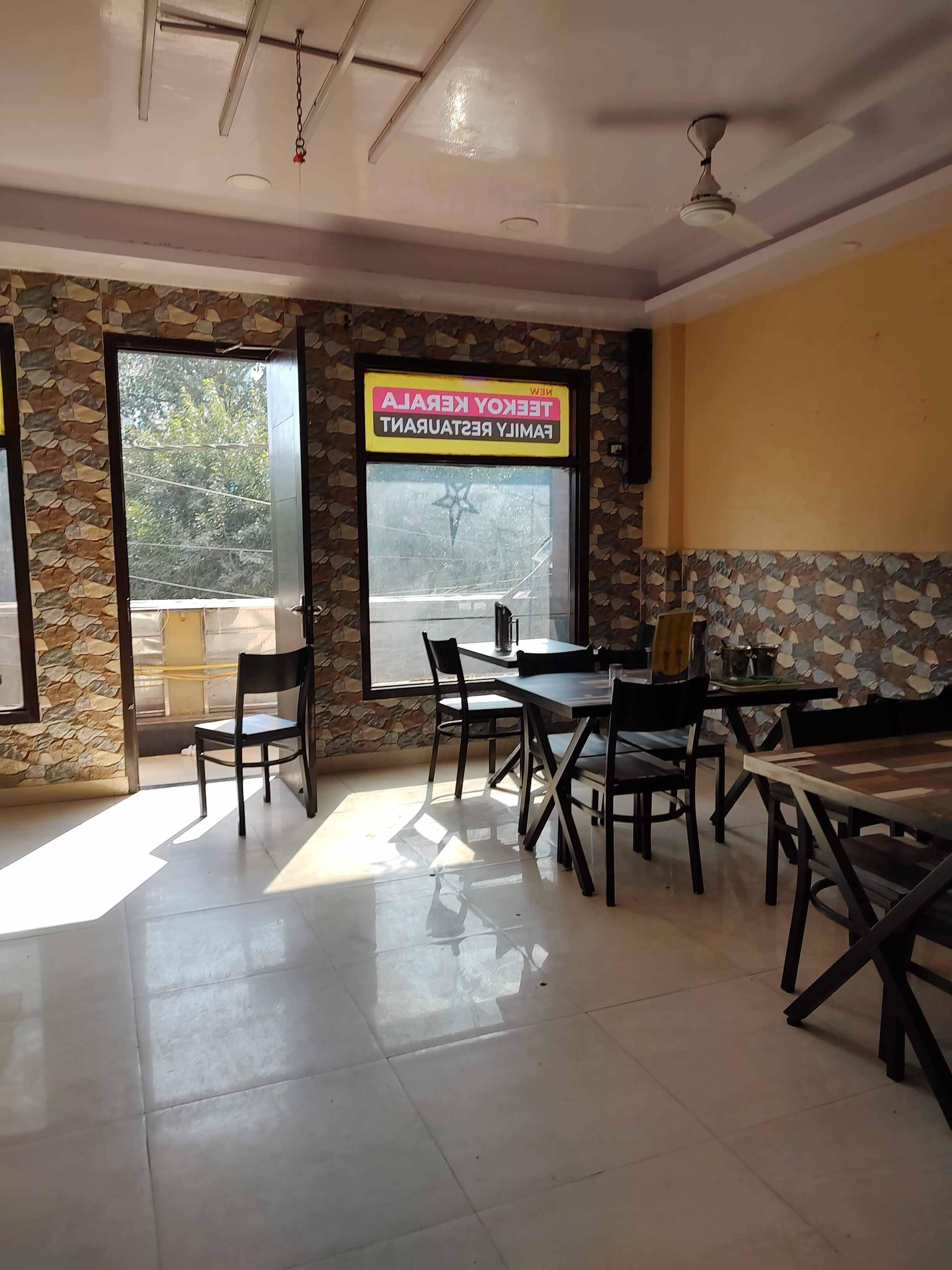 Teekoy Kerala Family Restaurant, Malviya Nagar, New Delhi | Zomato
