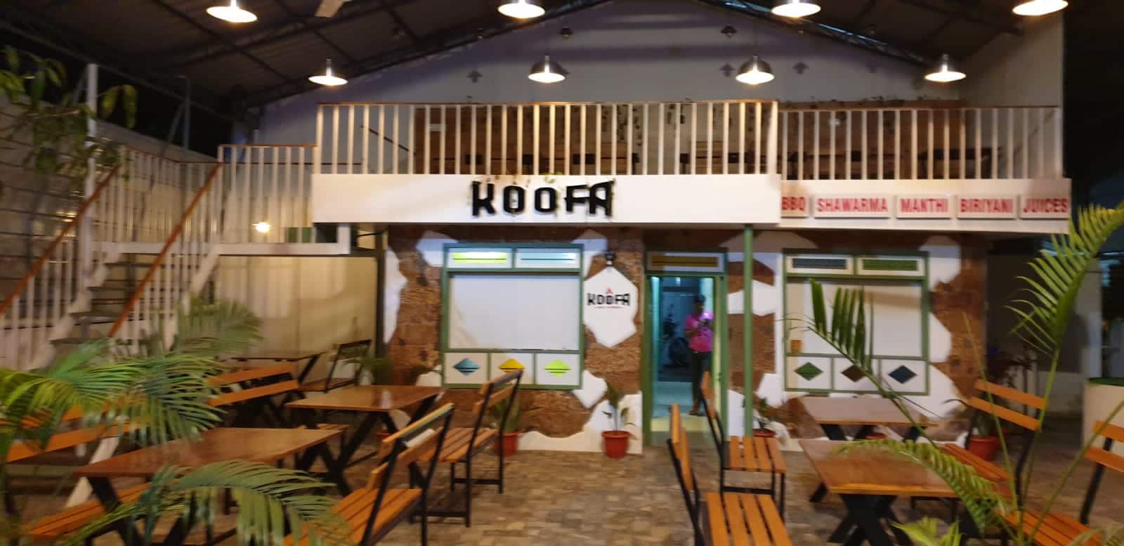 Koofa Grill 'N' Steak, Kaloor, Kochi | Zomato