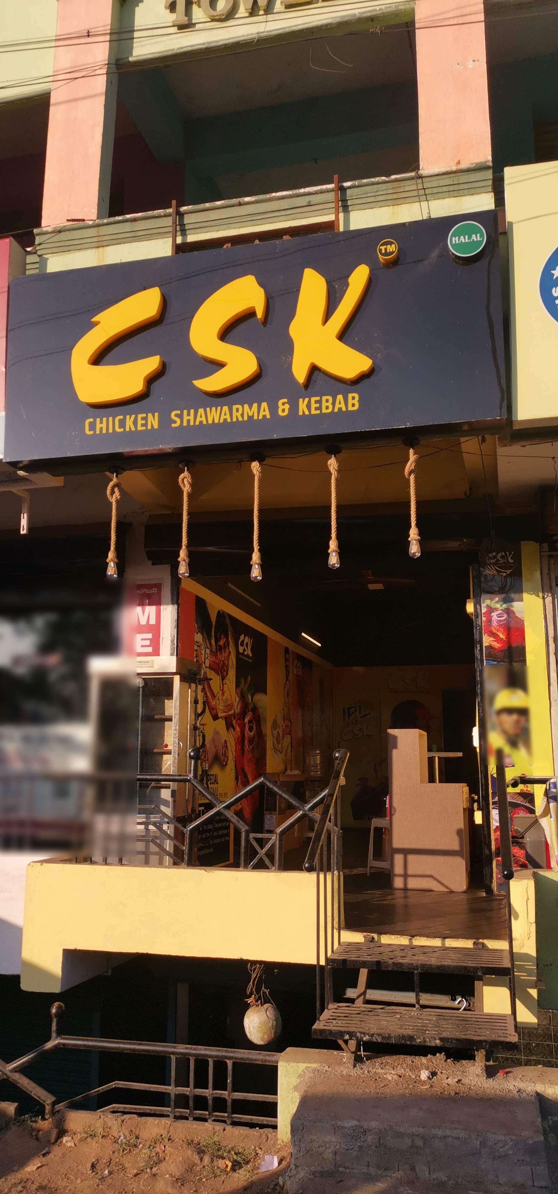 CSK Food Truck, Kattur order online - Zomato