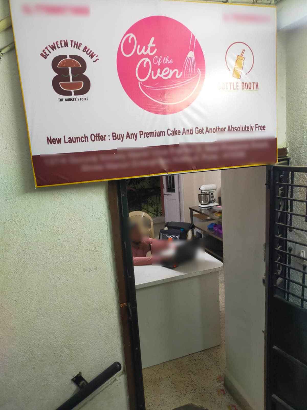 Menu of Bottle Booth, Kothrud, Pune