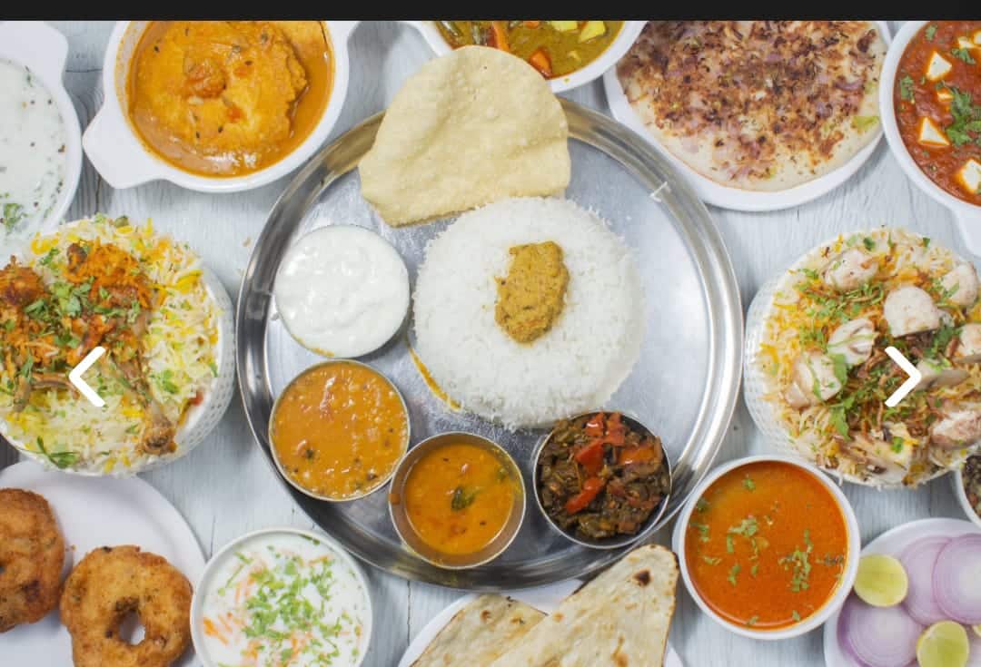 Maa Inti Ruchulu, Eluru Locality order online - Zomato