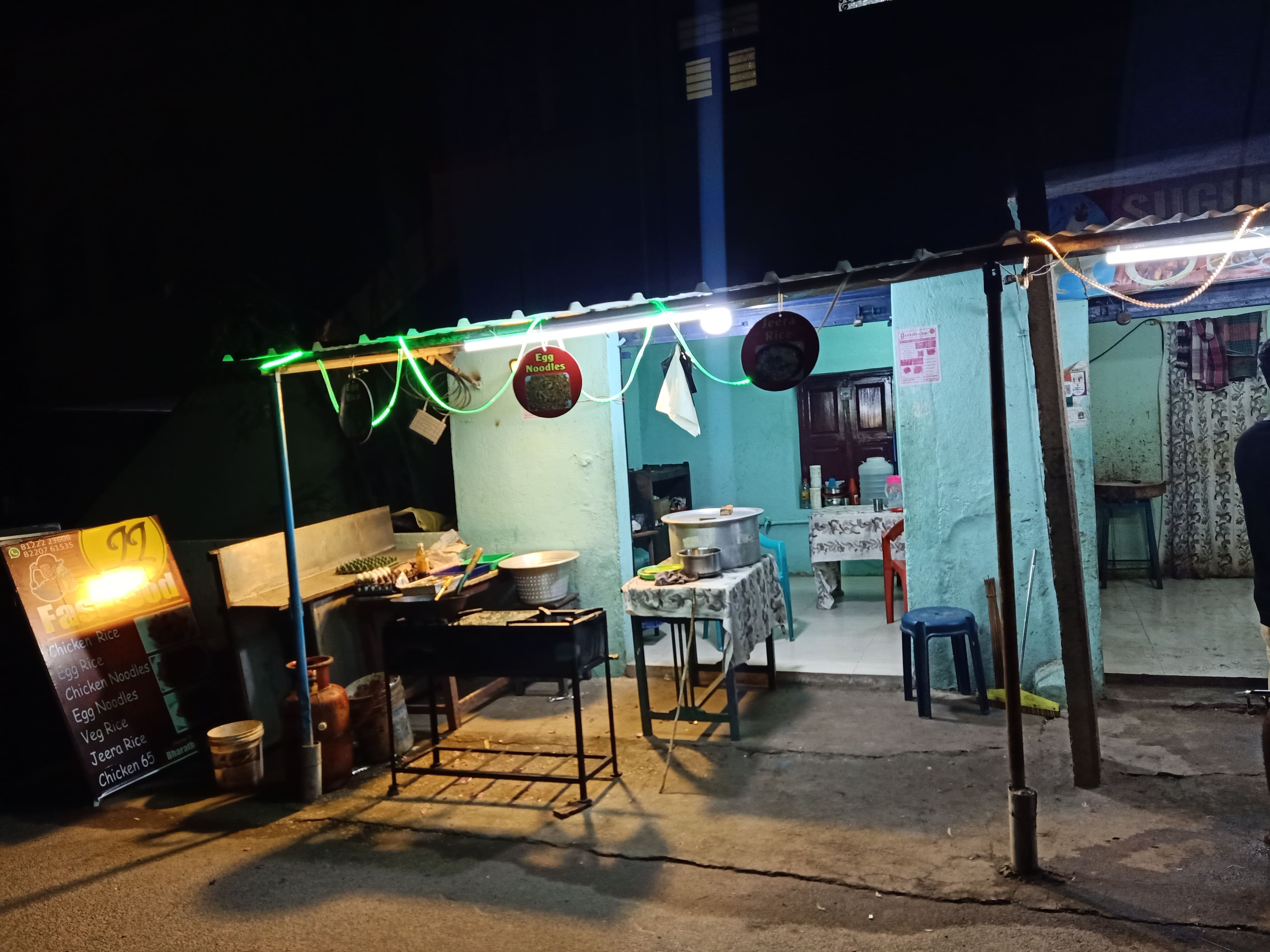 JJ Fast Food, Ranipet, Vellore | Zomato