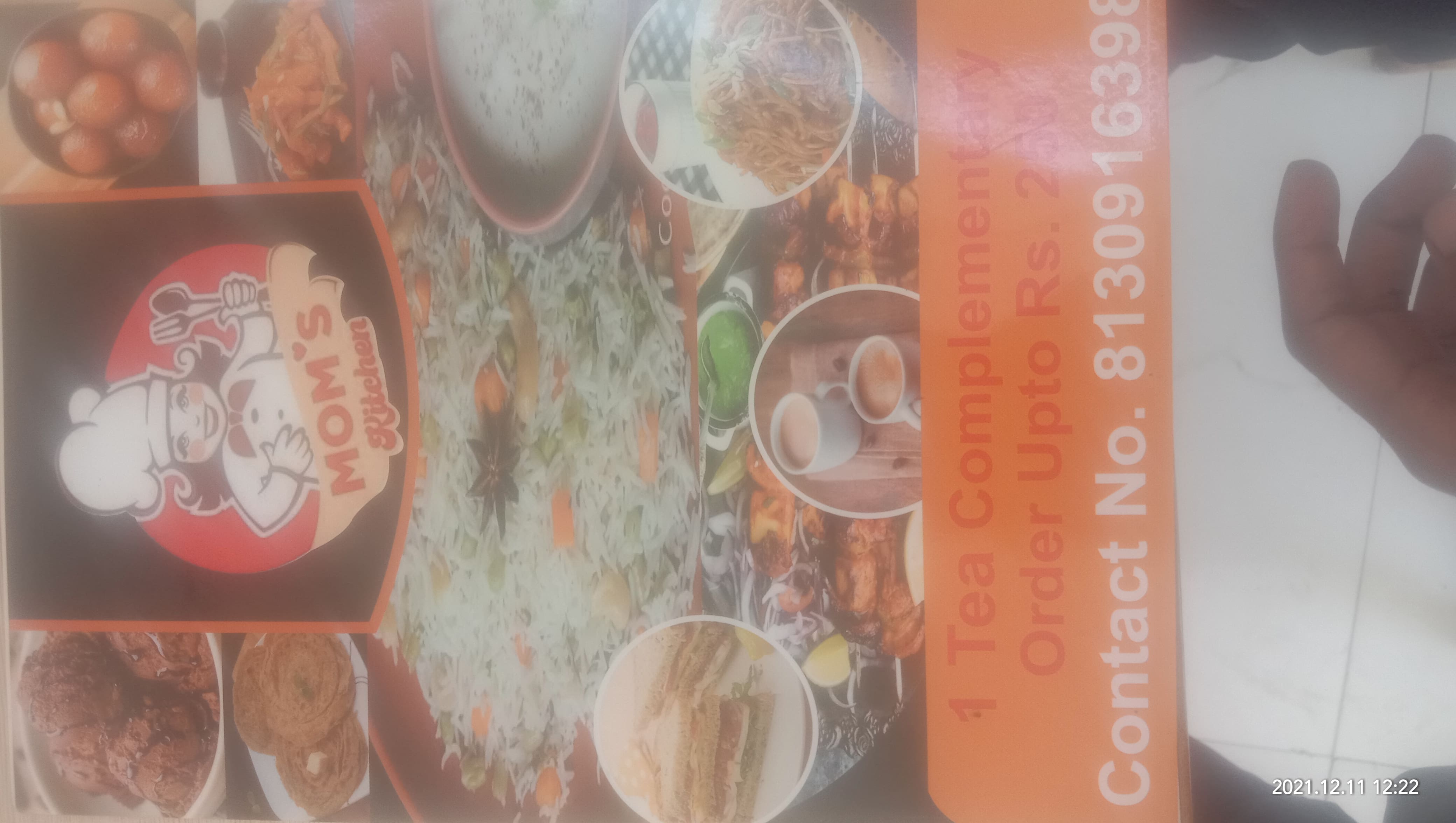 Mom's Kitchen, Khora Colony, Noida | Zomato